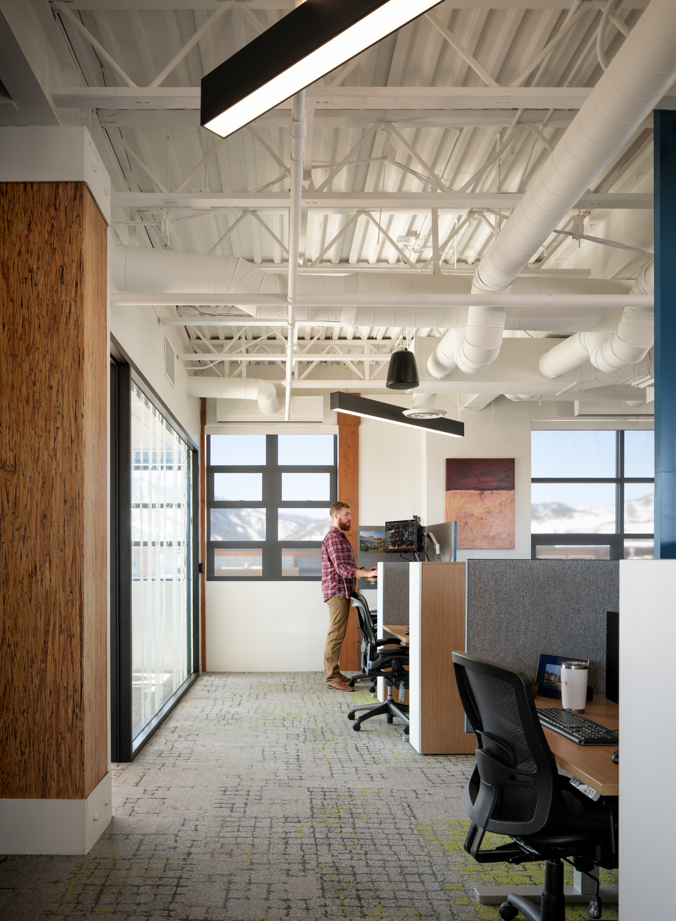 The Nature Conservancy Office by Stantec - Architizer