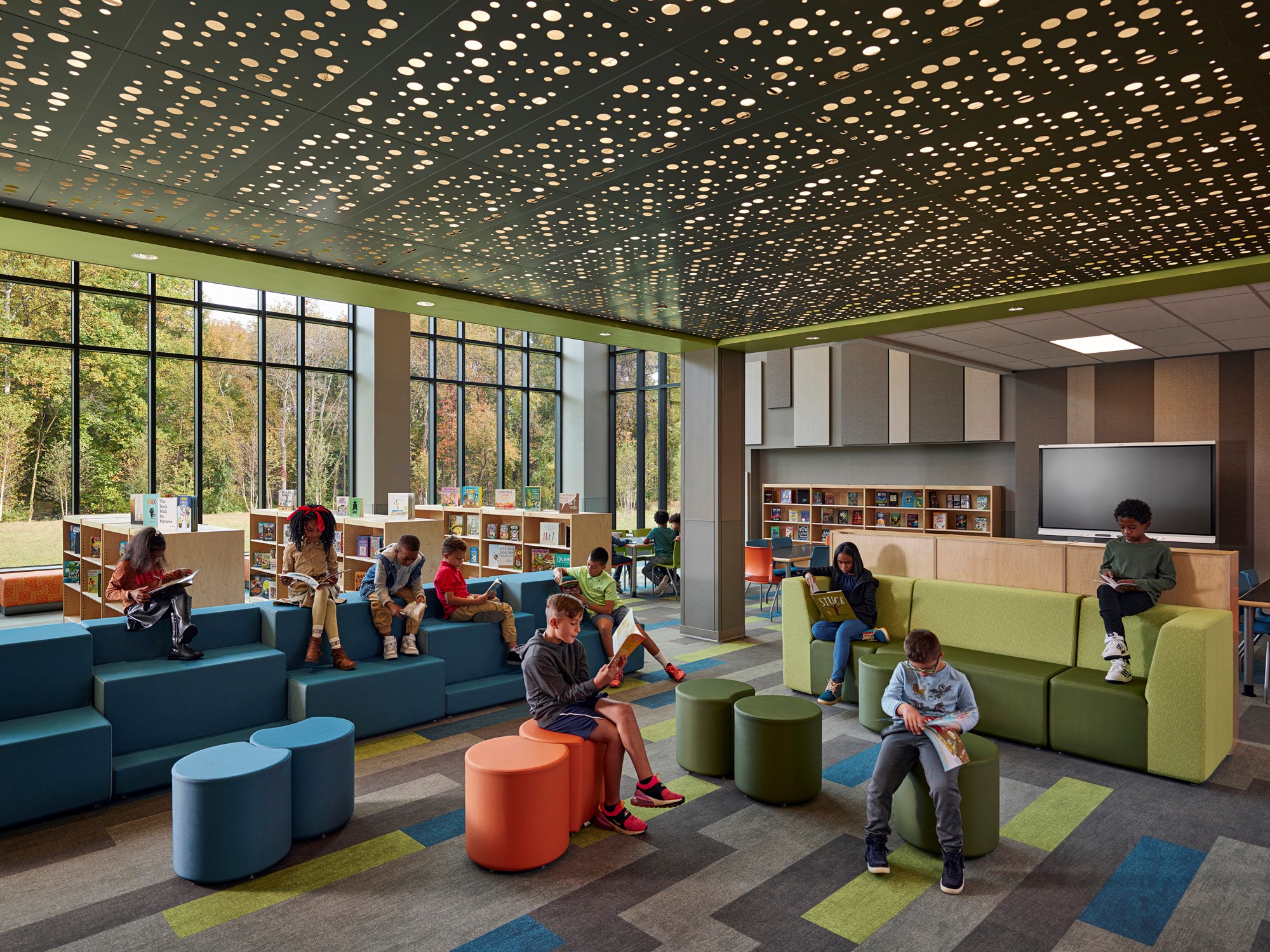 Northeast Community Propel Academy by Stantec - Architizer