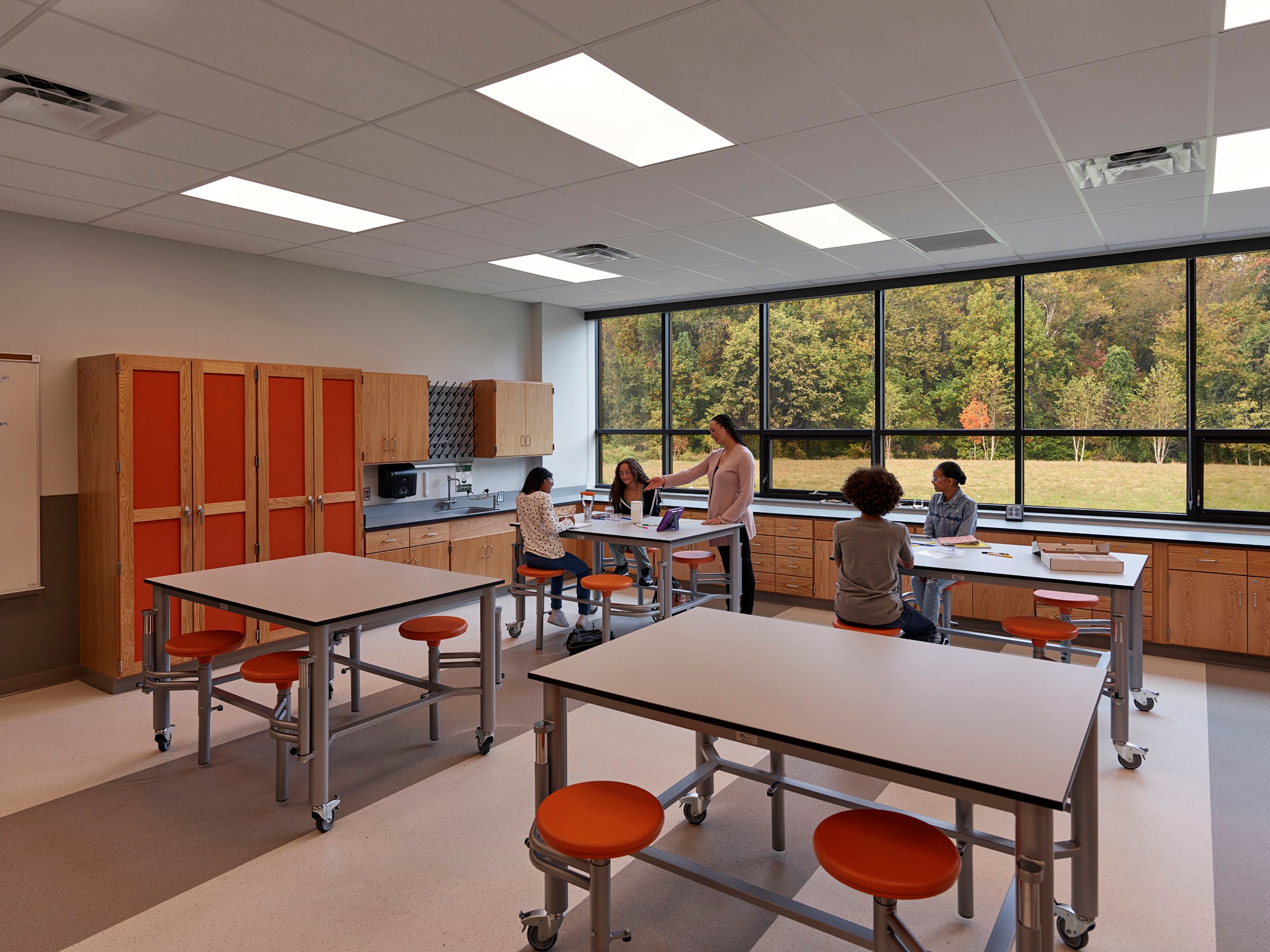 Northeast Community Propel Academy by Stantec - Architizer