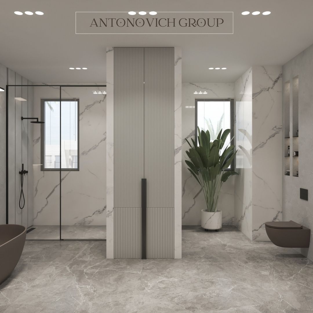 Top Provider of Modern Bathroom Sanitary Solutions by LUXURY ANTONOVICH ...