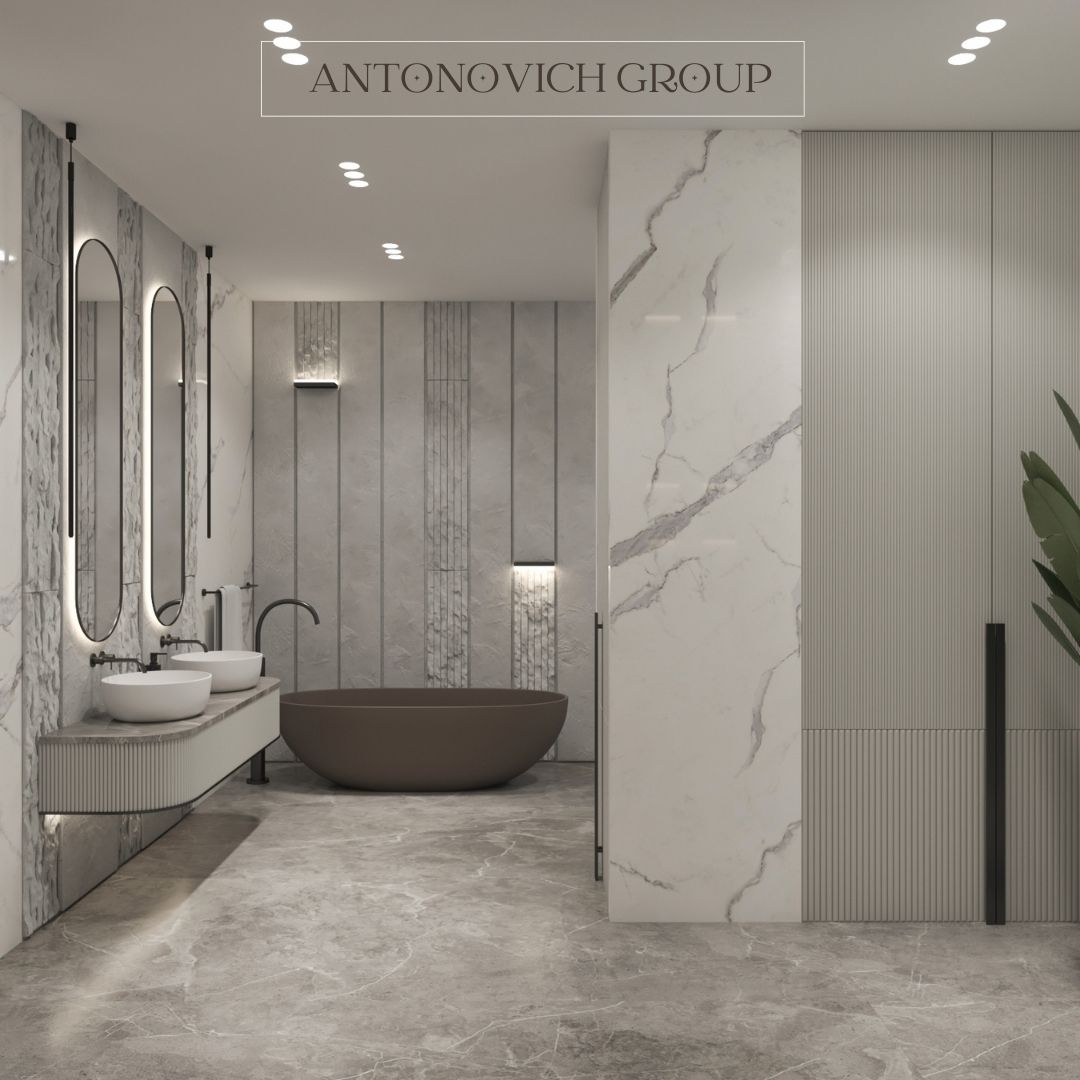 Top Provider of Modern Bathroom Sanitary Solutions by LUXURY ANTONOVICH ...
