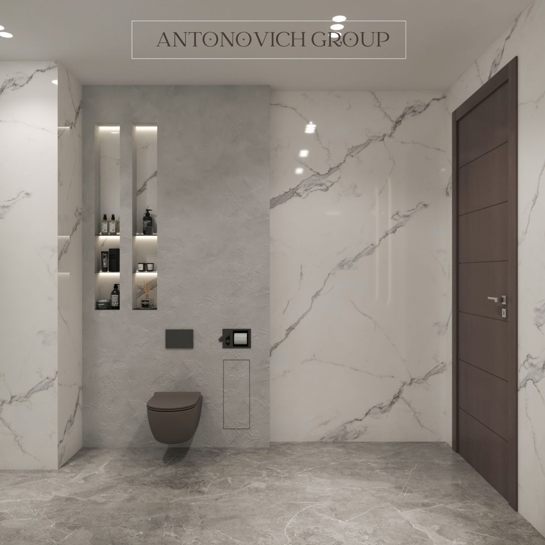 Top Provider of Modern Bathroom Sanitary Solutions by LUXURY ANTONOVICH ...