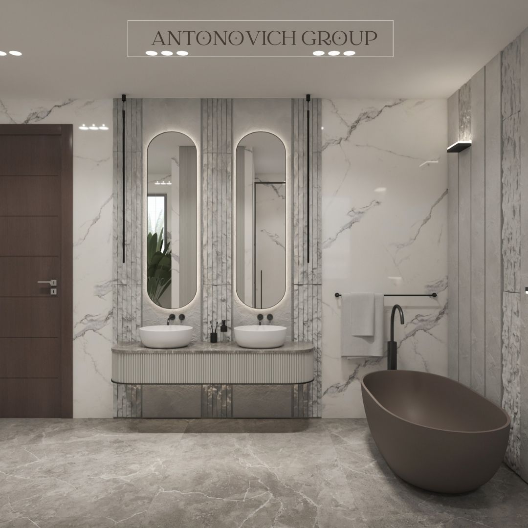 Top Provider of Modern Bathroom Sanitary Solutions by LUXURY ANTONOVICH ...