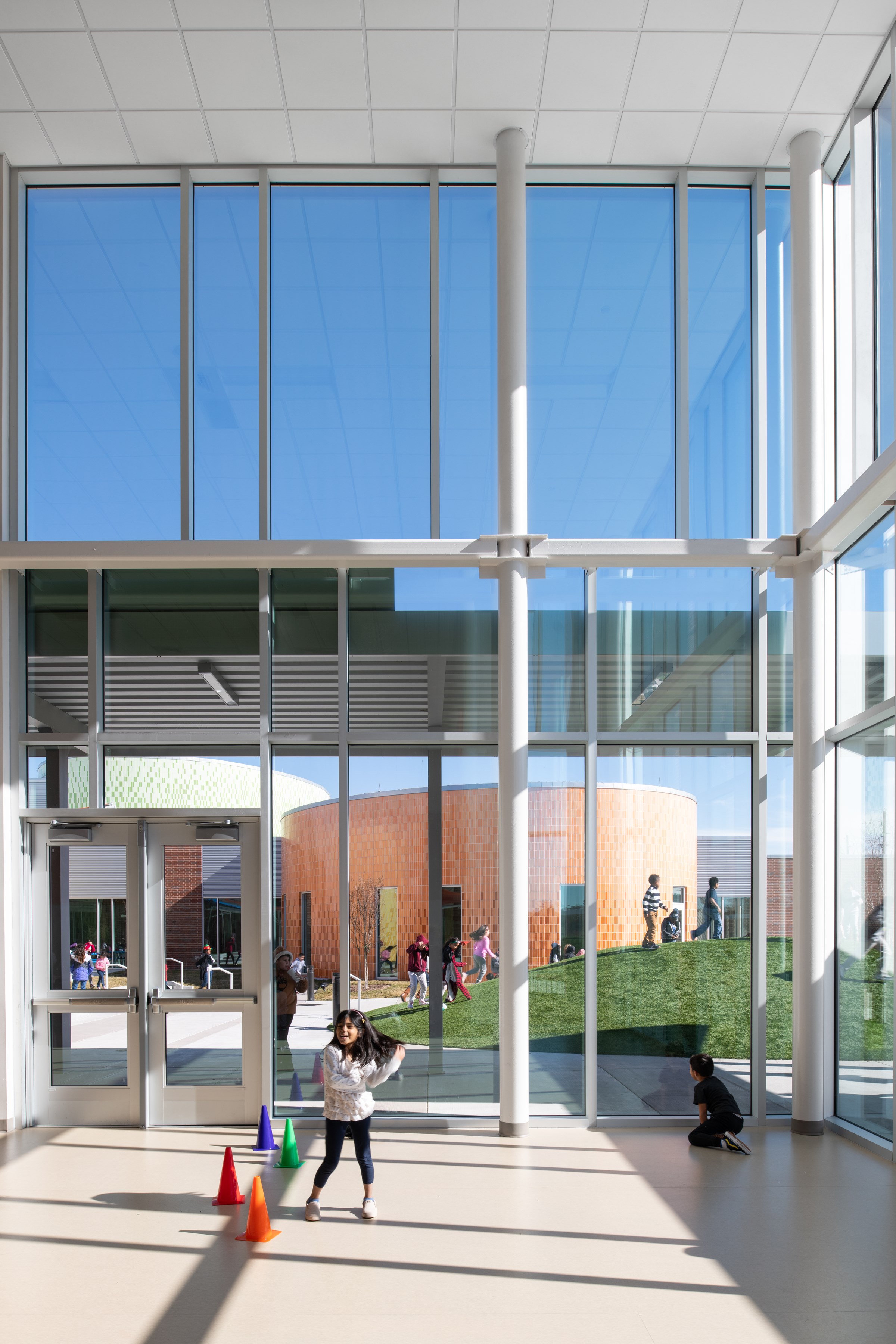 Sheldon Lake Elementary School by Stantec - Architizer