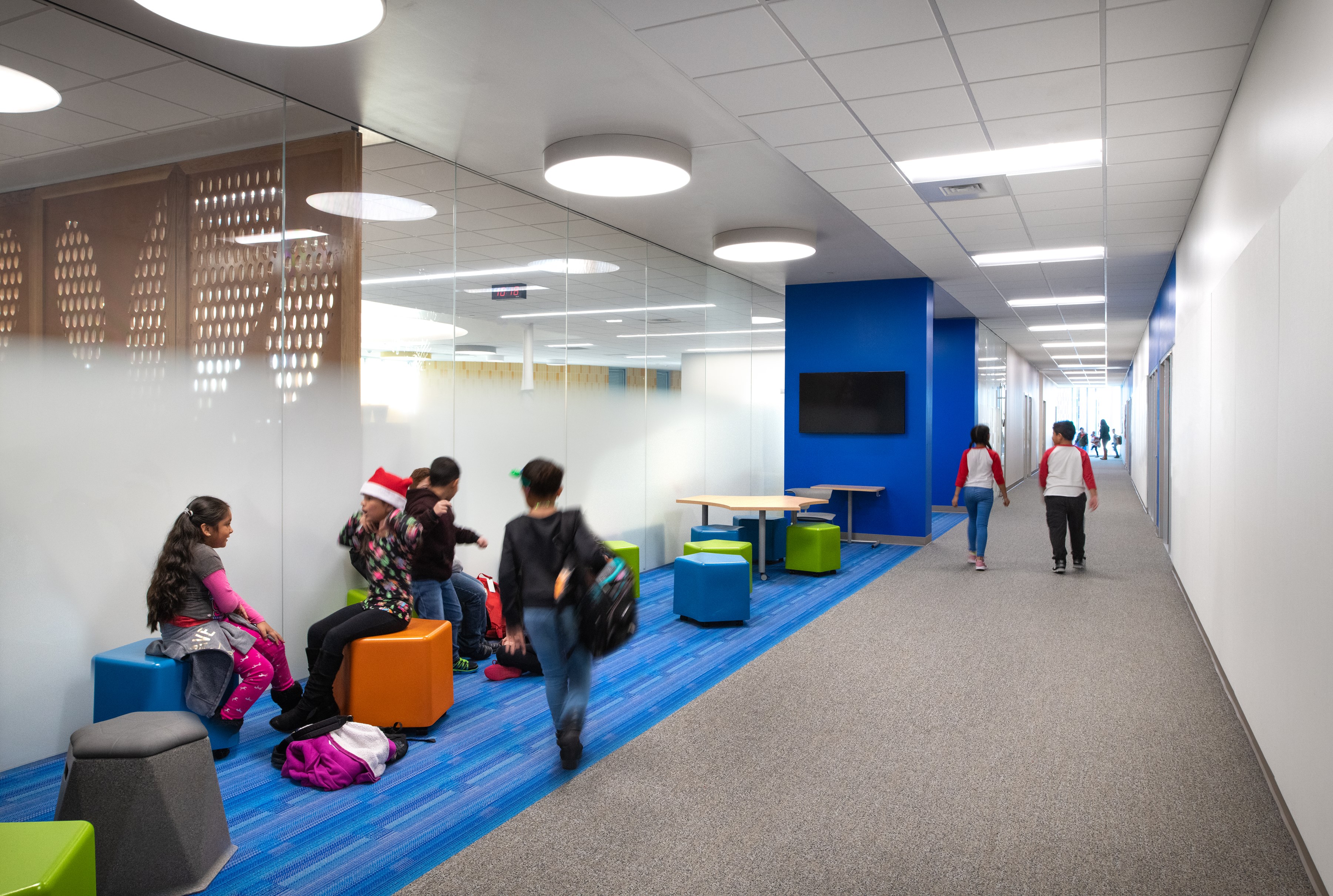 Sheldon Lake Elementary School by Stantec - Architizer