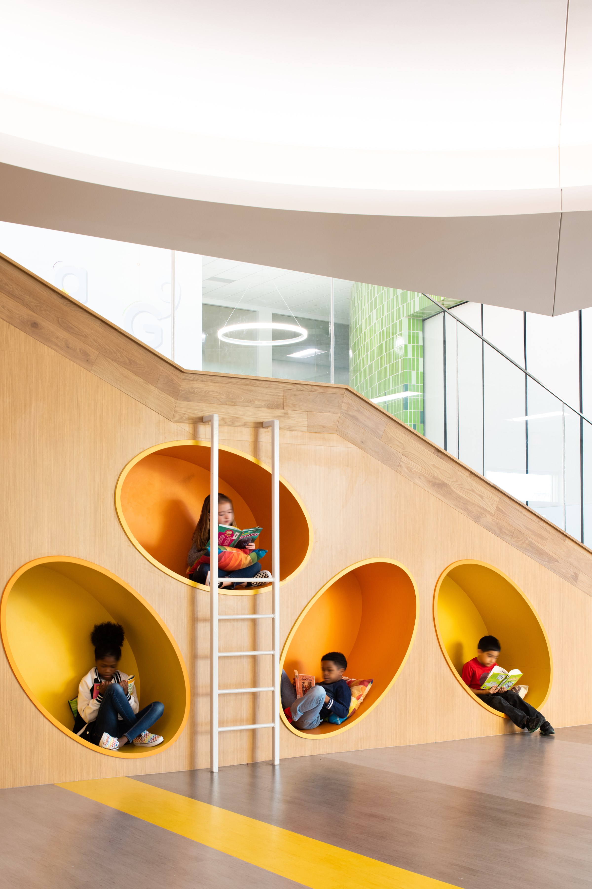 Sheldon Lake Elementary School by Stantec - Architizer