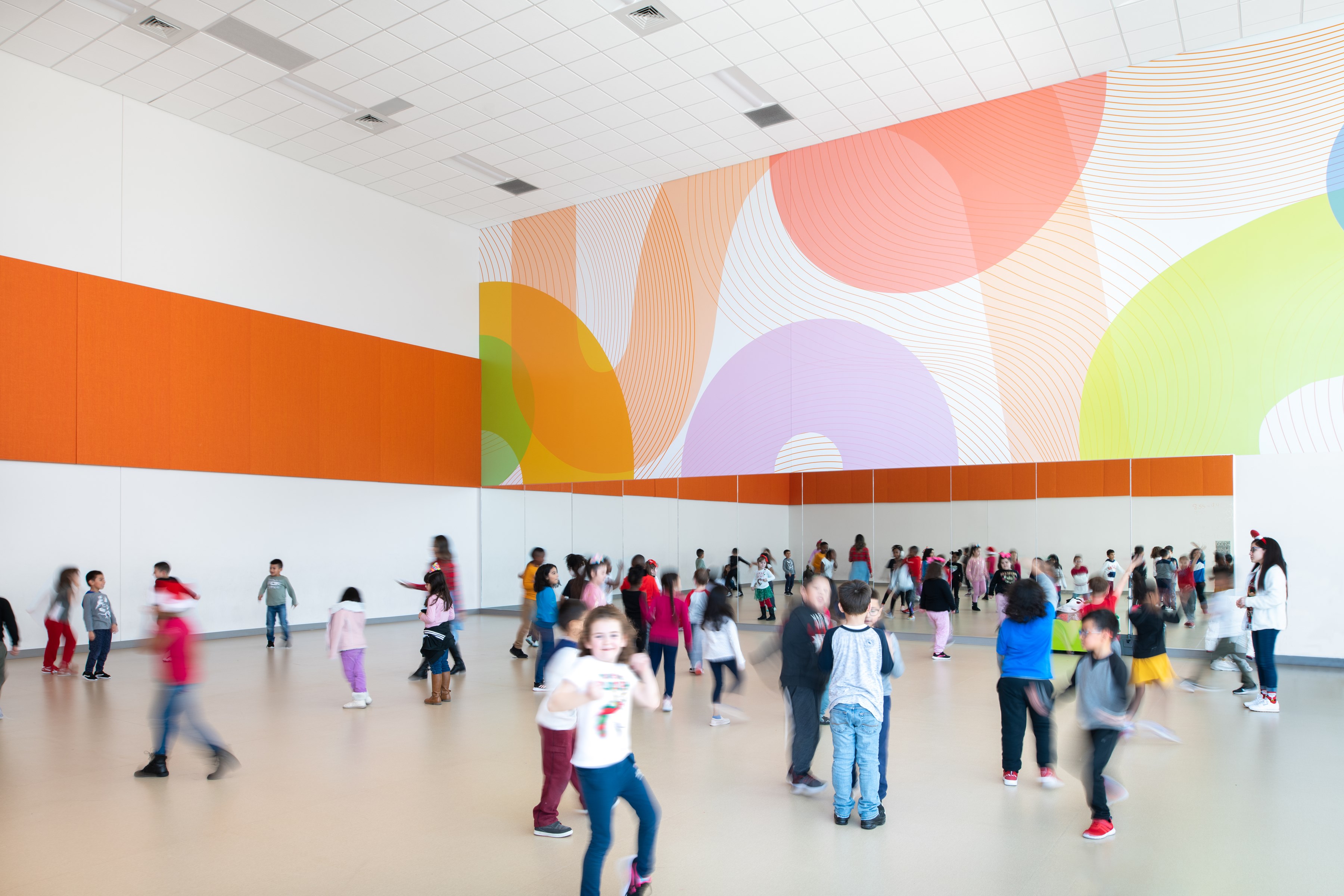 Sheldon Lake Elementary School by Stantec - Architizer