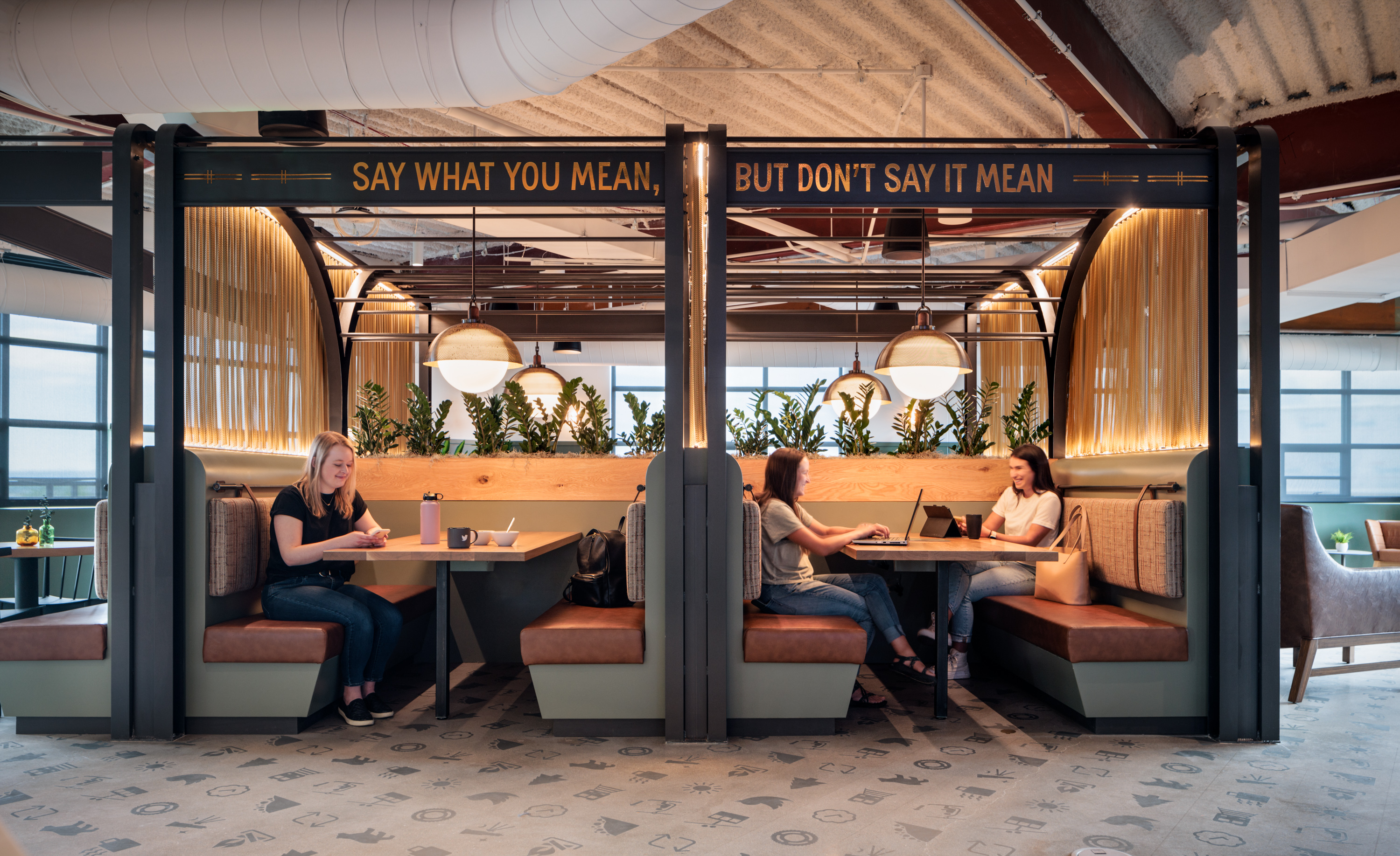 Twitter Boulder Offices by Stantec - Architizer