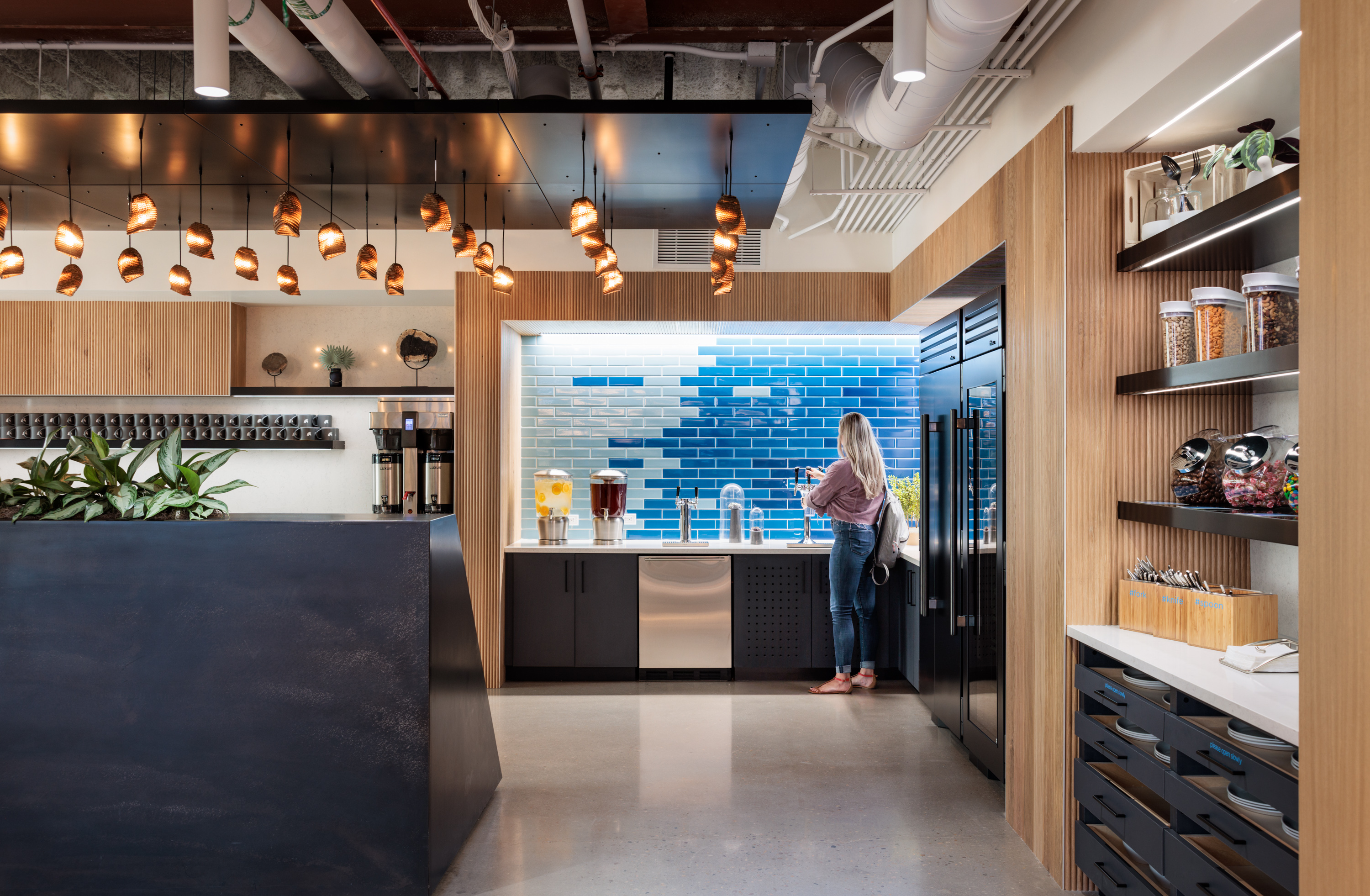 Twitter Boulder Offices by Stantec - Architizer
