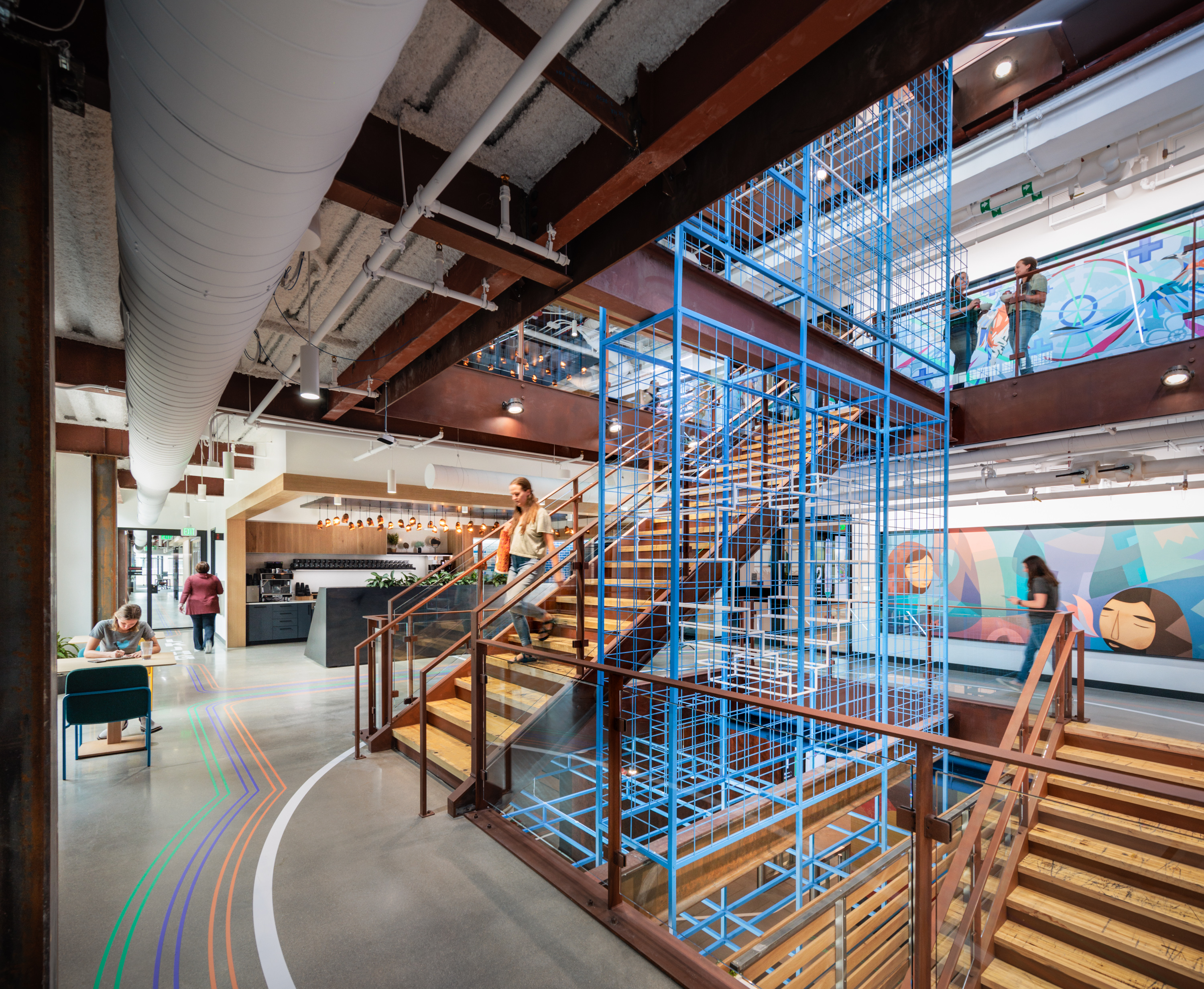 Twitter Boulder Offices by Stantec - Architizer