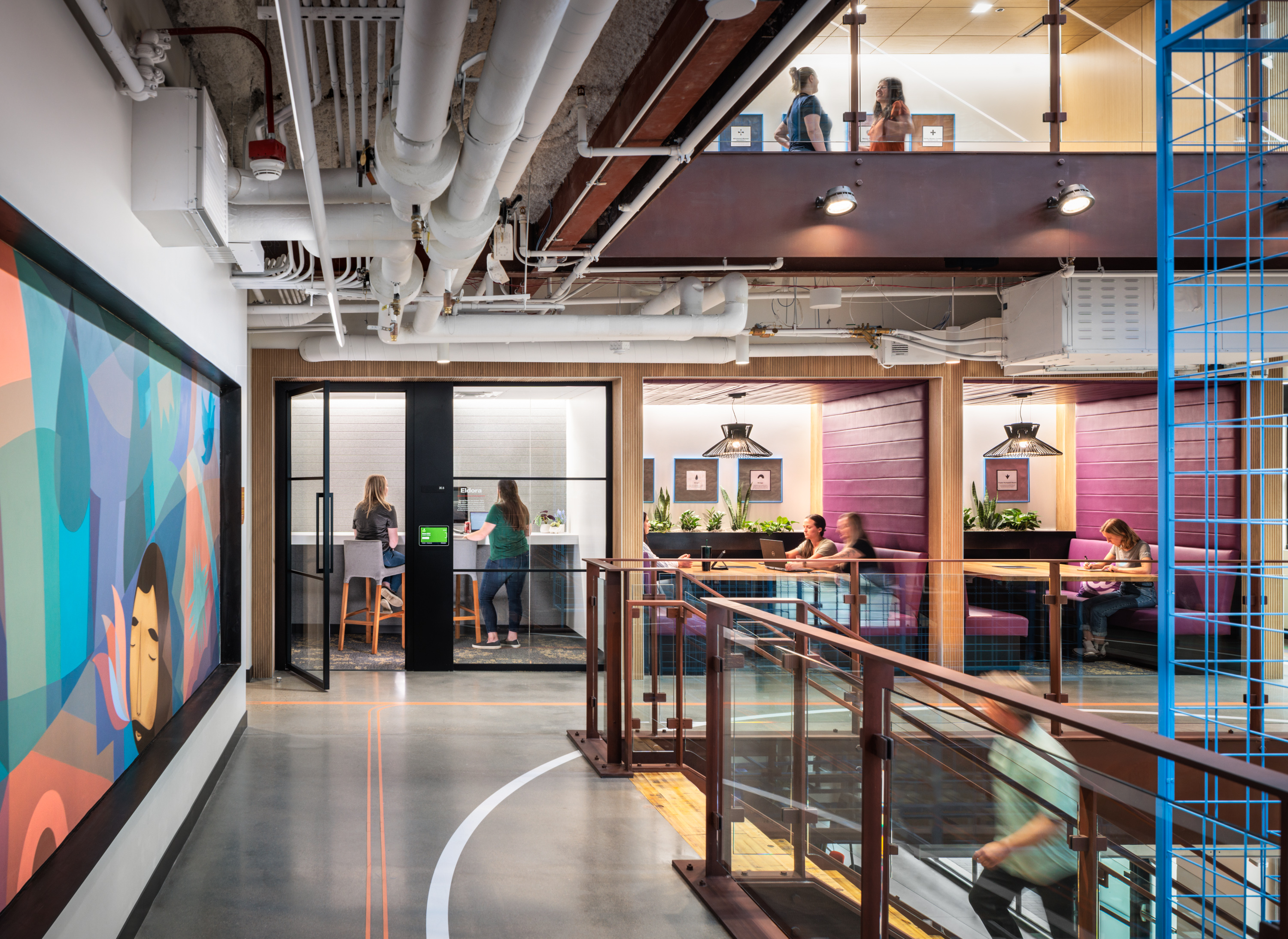 Twitter Boulder Offices by Stantec - Architizer