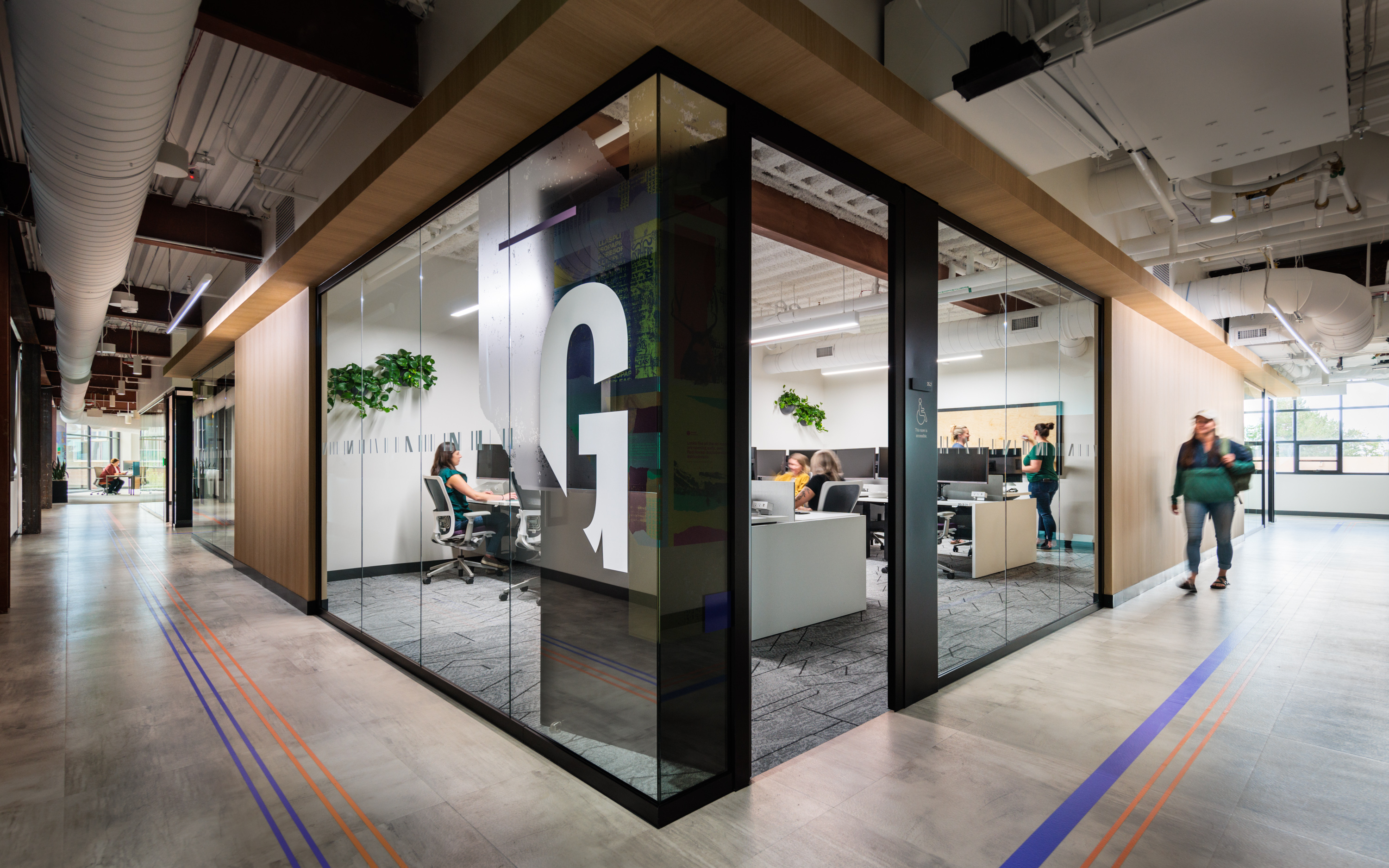 Twitter Boulder Offices by Stantec - Architizer