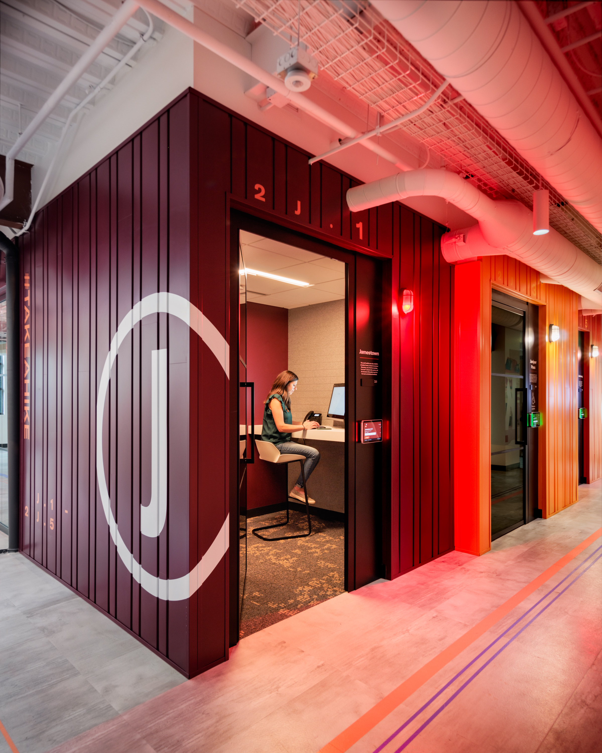 Twitter Boulder Offices by Stantec - Architizer