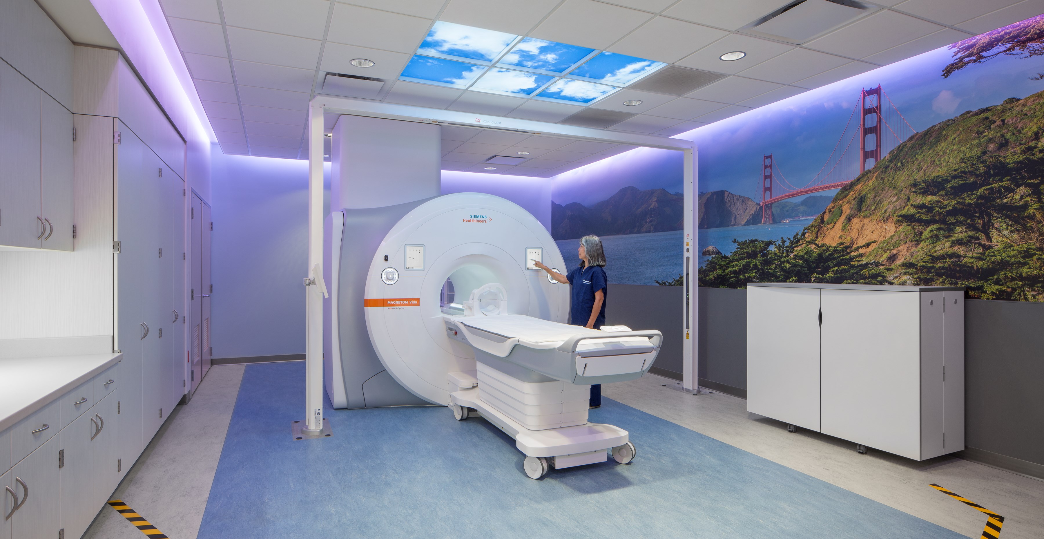 UCSF Bakar Precision Cancer Medicine Building by Stantec - Architizer