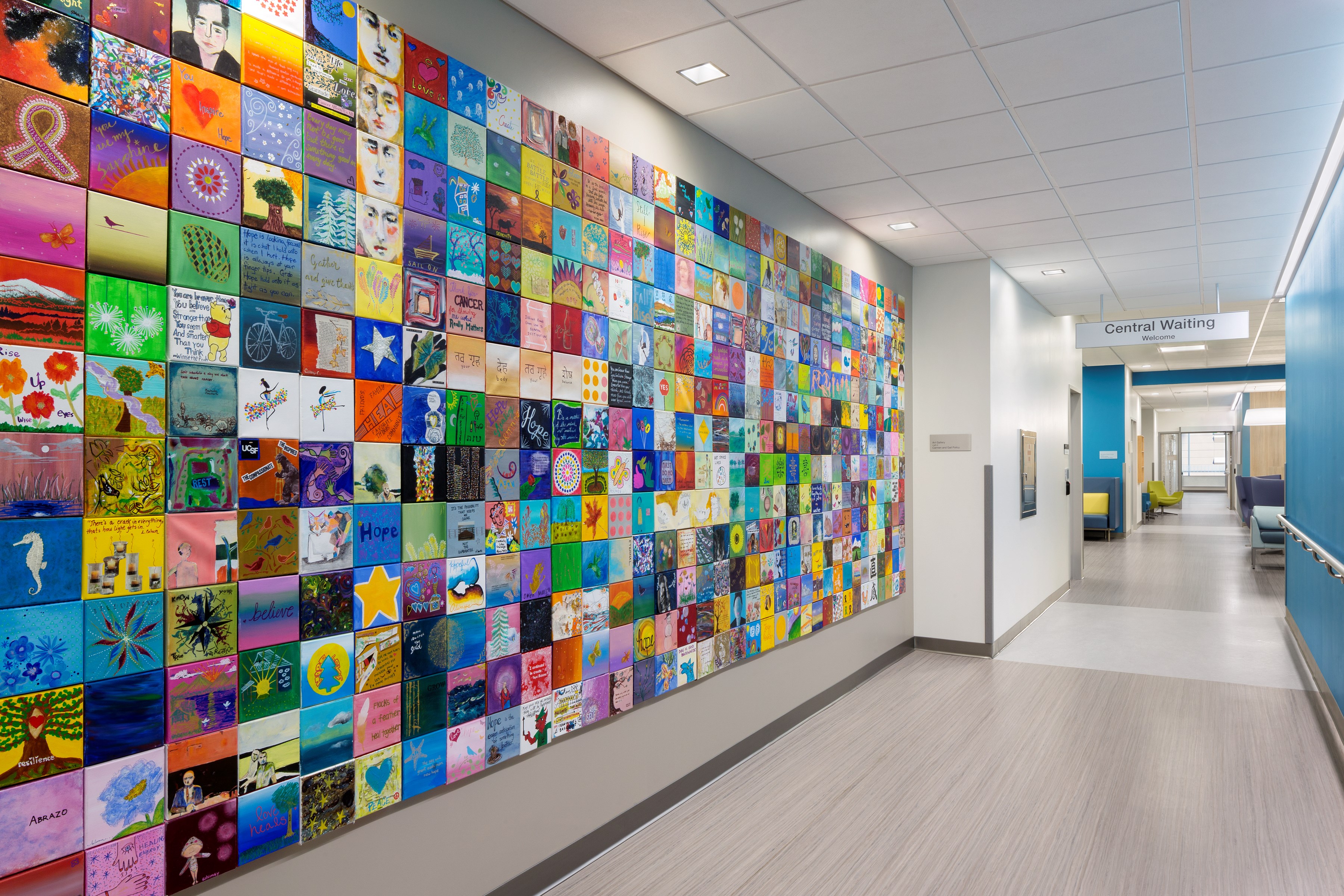 UCSF Bakar Precision Cancer Medicine Building by Stantec - Architizer