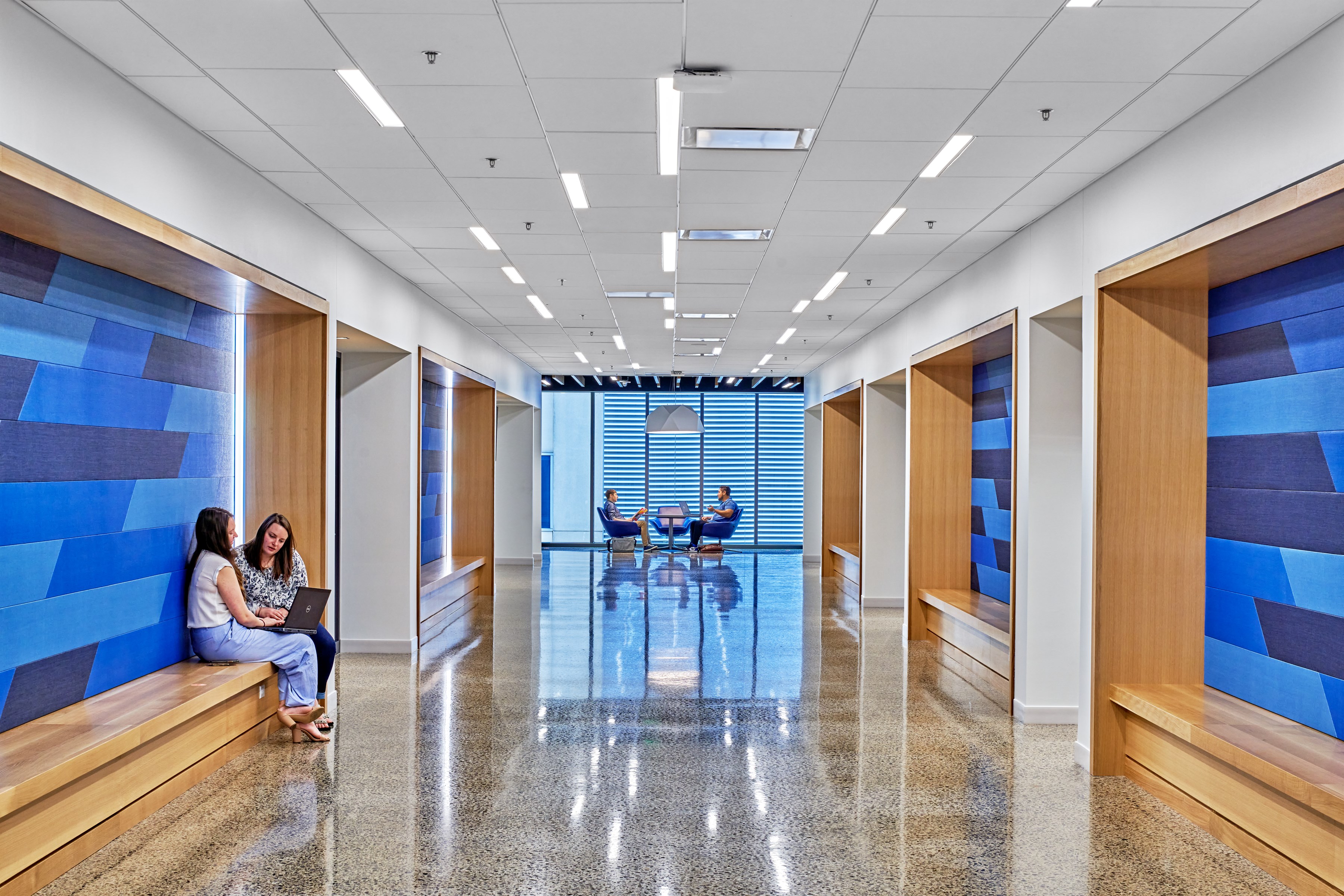 The University of Texas at Dallas Sciences Building by Stantec - Architizer