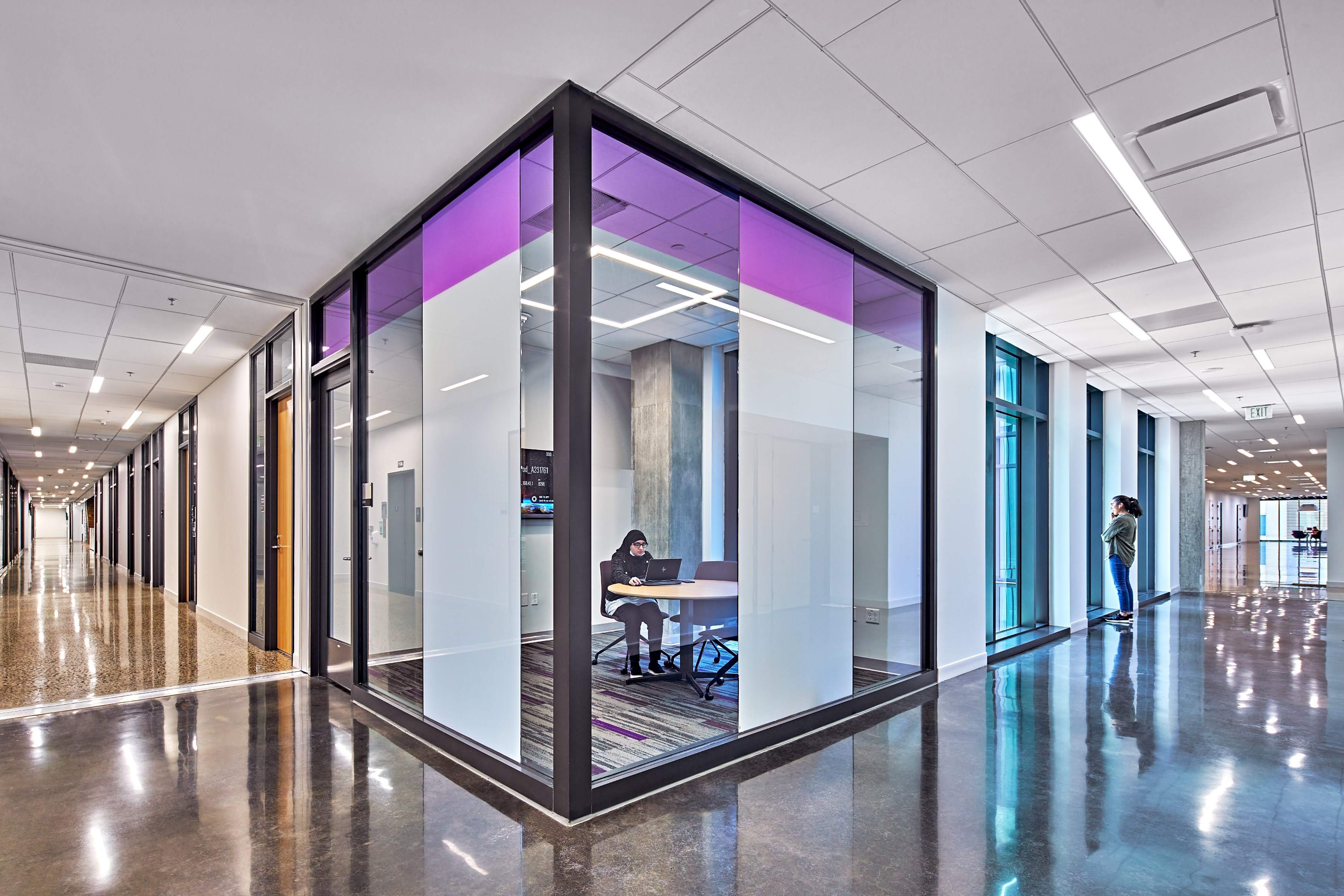 The University of Texas at Dallas Sciences Building by Stantec - Architizer