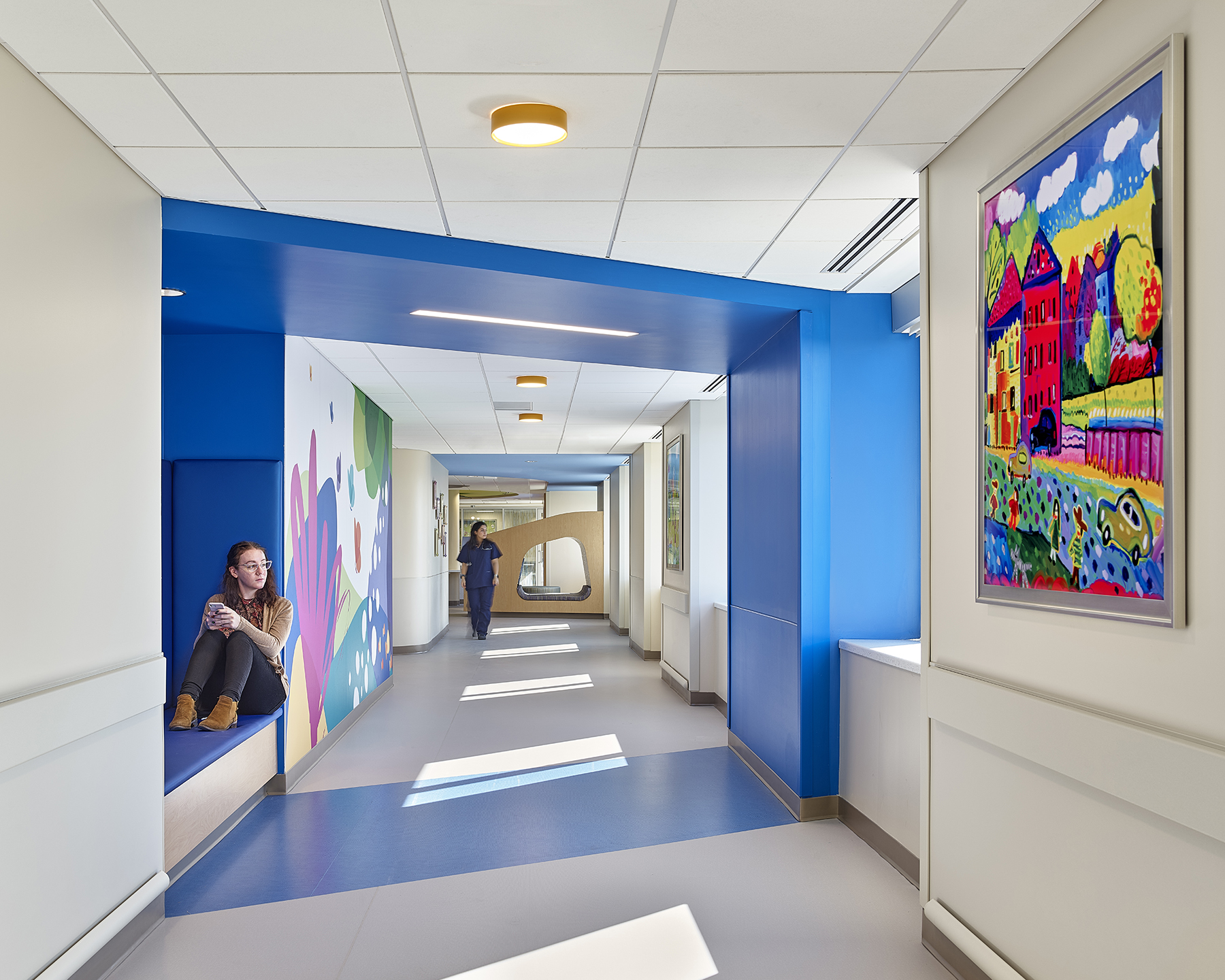UPMC Children's Harrisburg Pediatric Unity by Stantec - Architizer