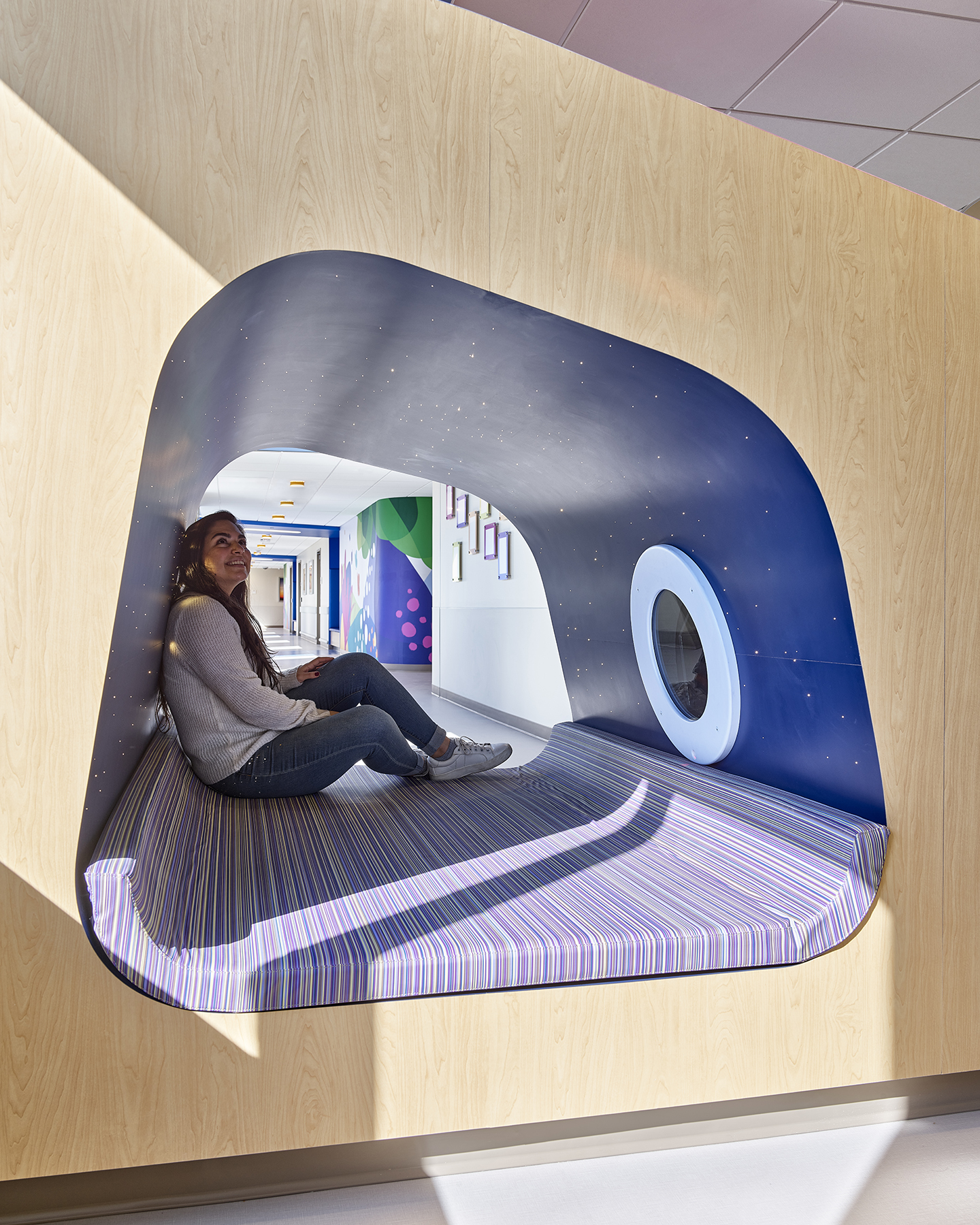 UPMC Children's Harrisburg Pediatric Unity by Stantec - Architizer