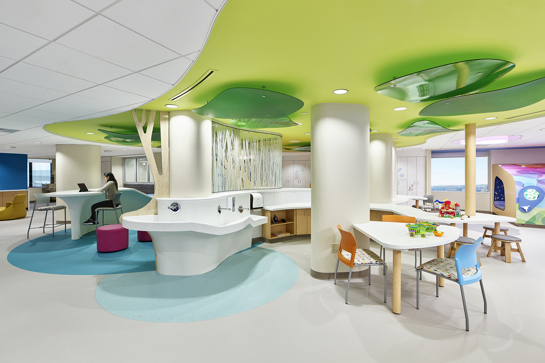 UPMC Children's Harrisburg Pediatric Unity by Stantec - Architizer