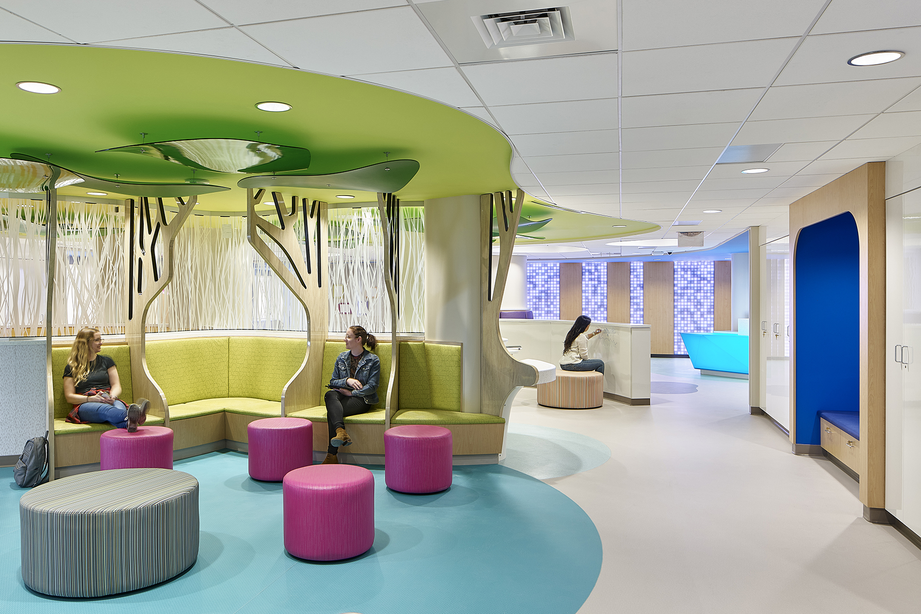UPMC Children's Harrisburg Pediatric Unity by Stantec - Architizer