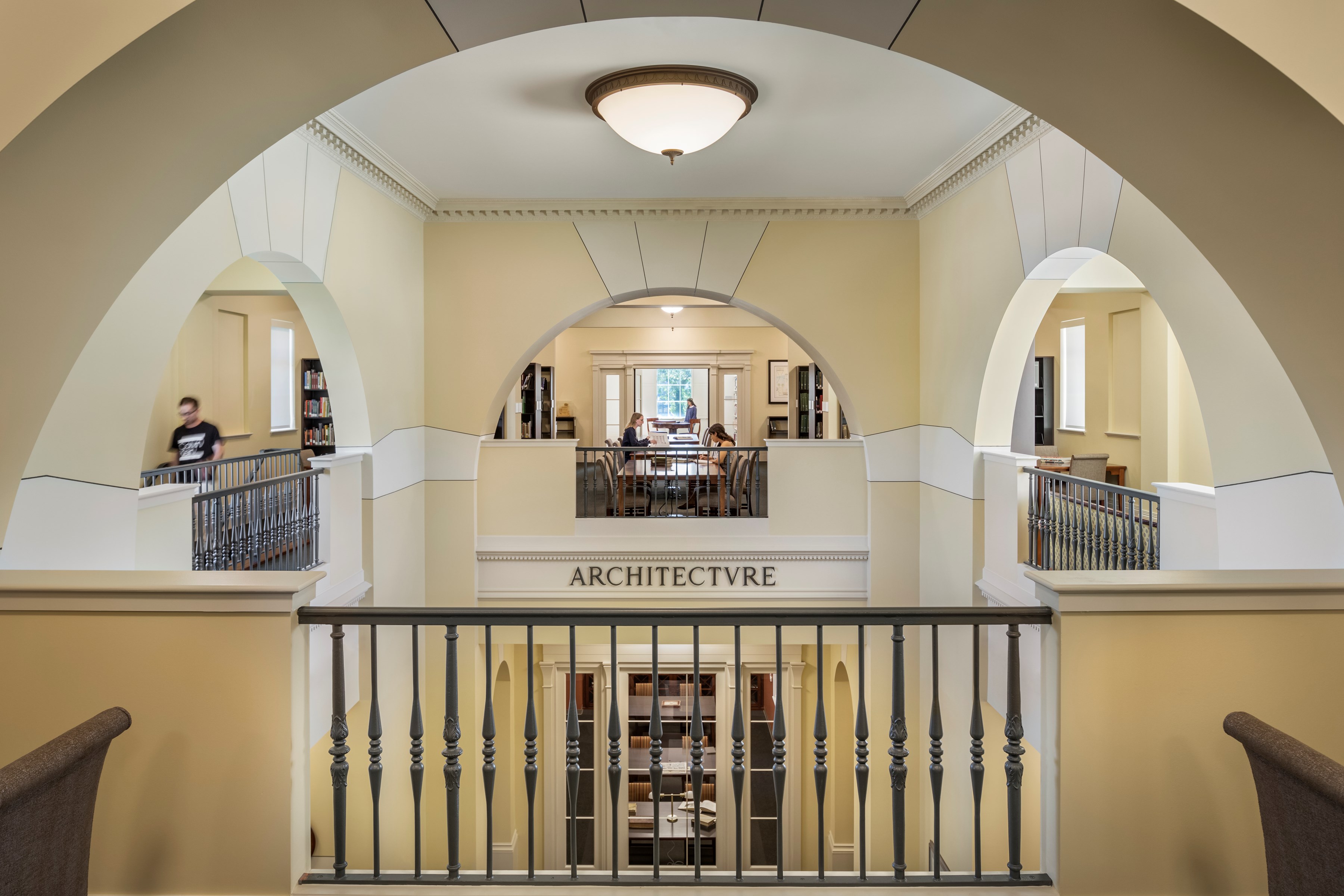 University of Notre Dame Walsh Family Hall of Architecture by Stantec ...