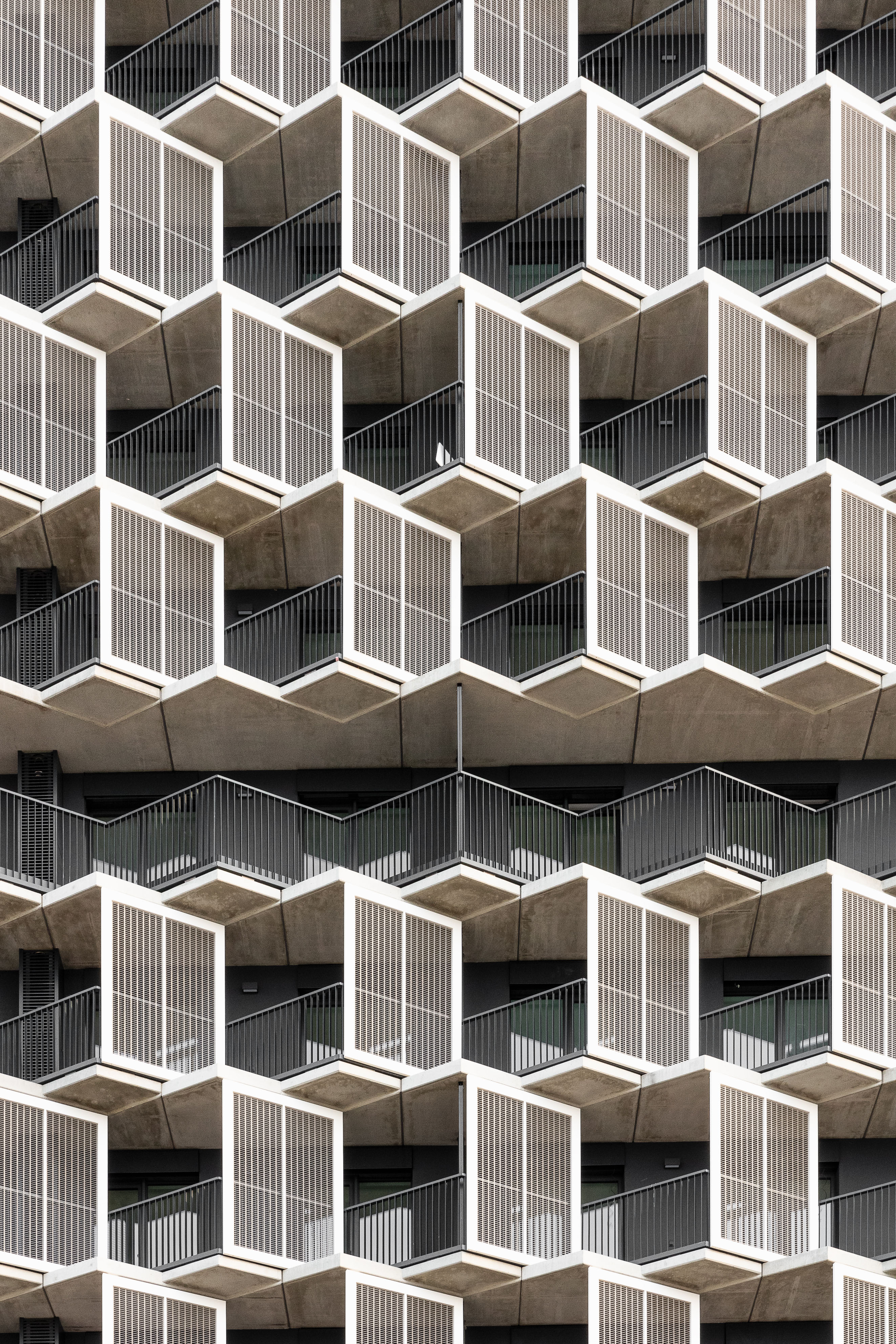 RAC – Residential High-Rises by AllesWirdGut - Architizer