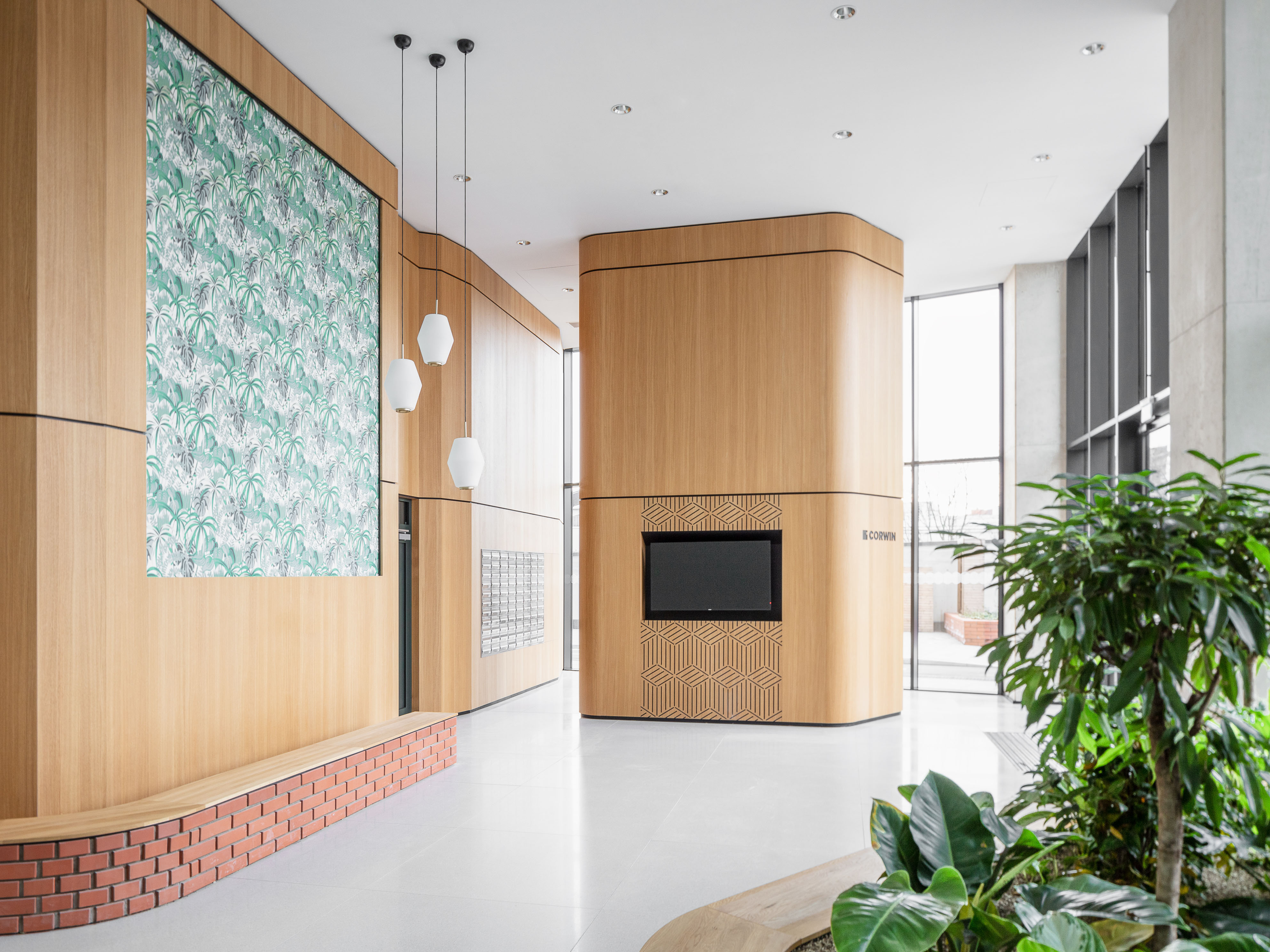 RAC – Residential High-Rises by AllesWirdGut - Architizer