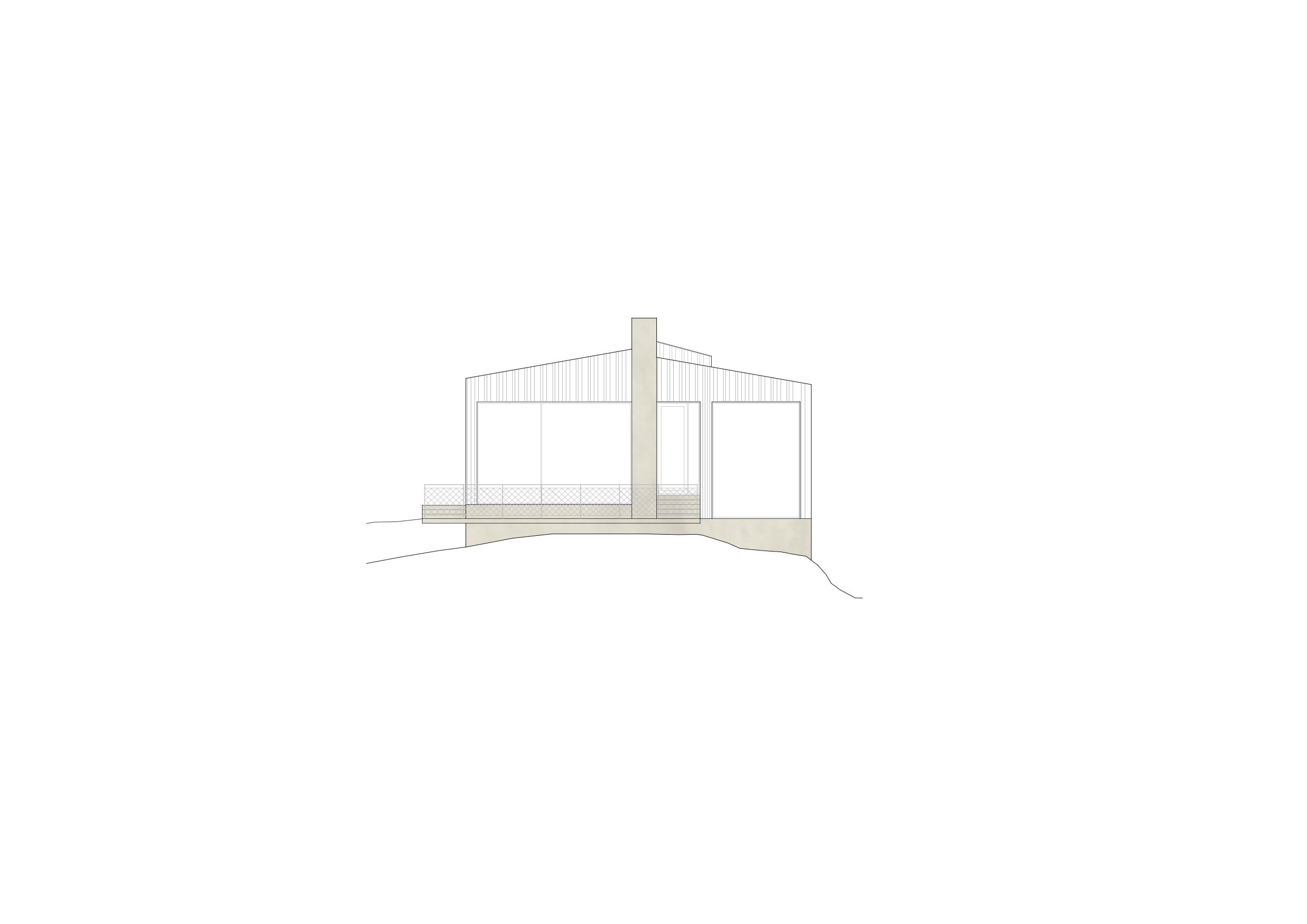 Stupet – Refugium by a Staircase by GIPP arkitektur - Architizer