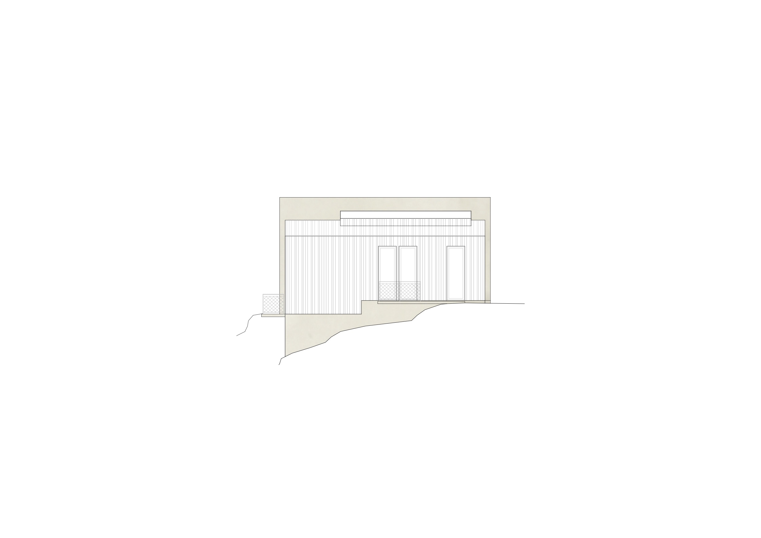 Stupet – Refugium by a Staircase by GIPP arkitektur - Architizer