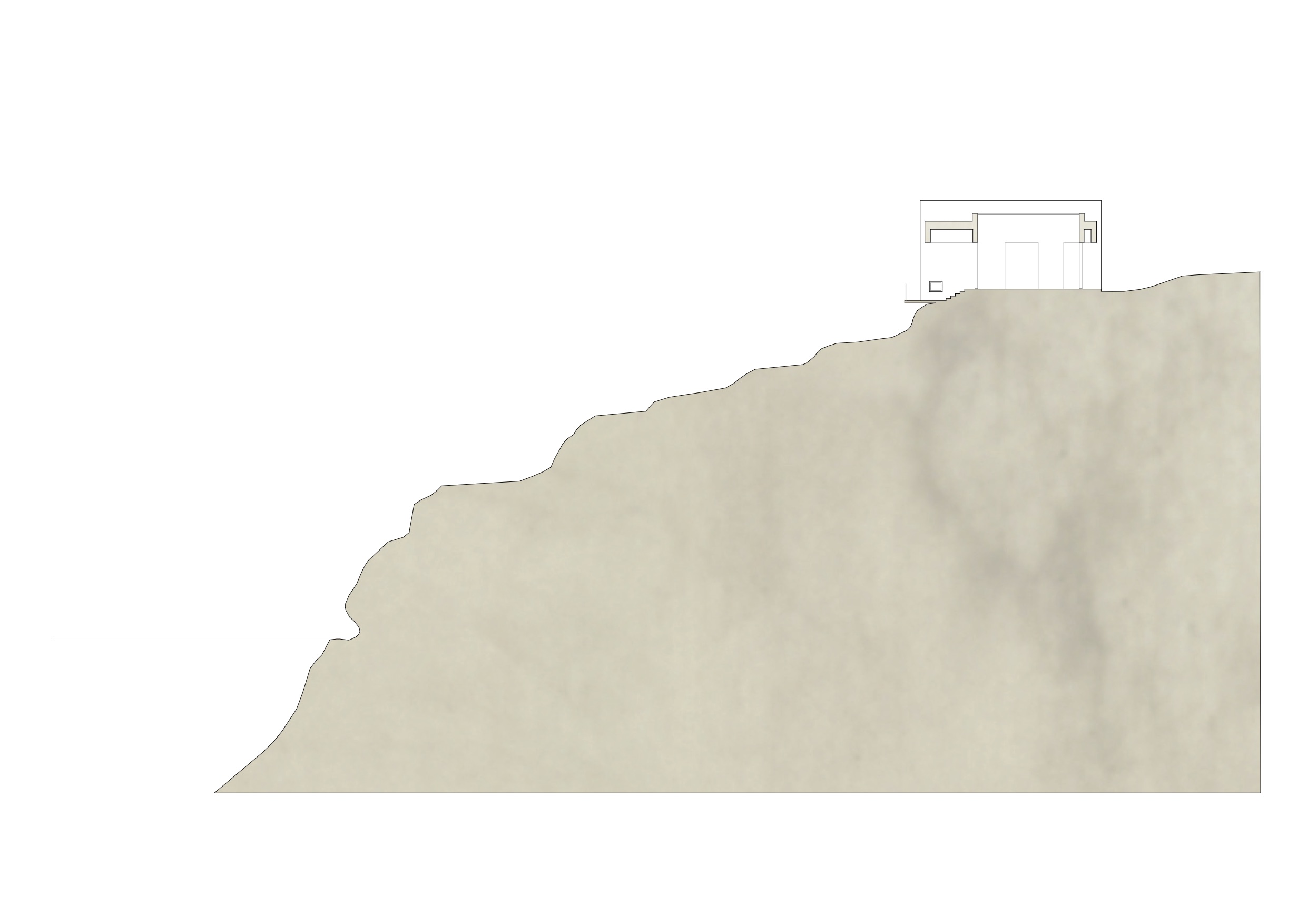 Stupet – Refugium by a Staircase by GIPP arkitektur - Architizer