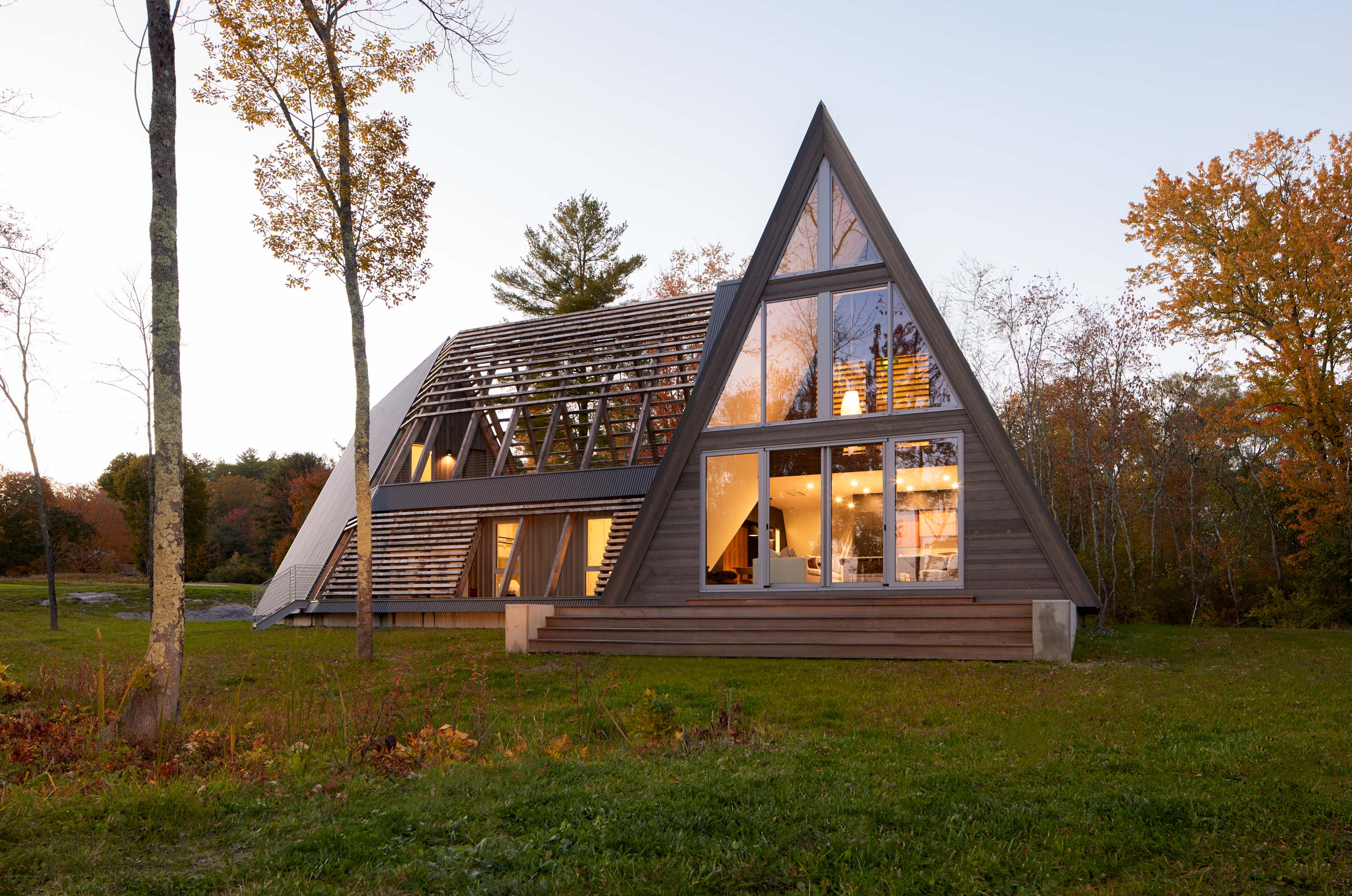 A-Frame by Birdseye - Architizer
