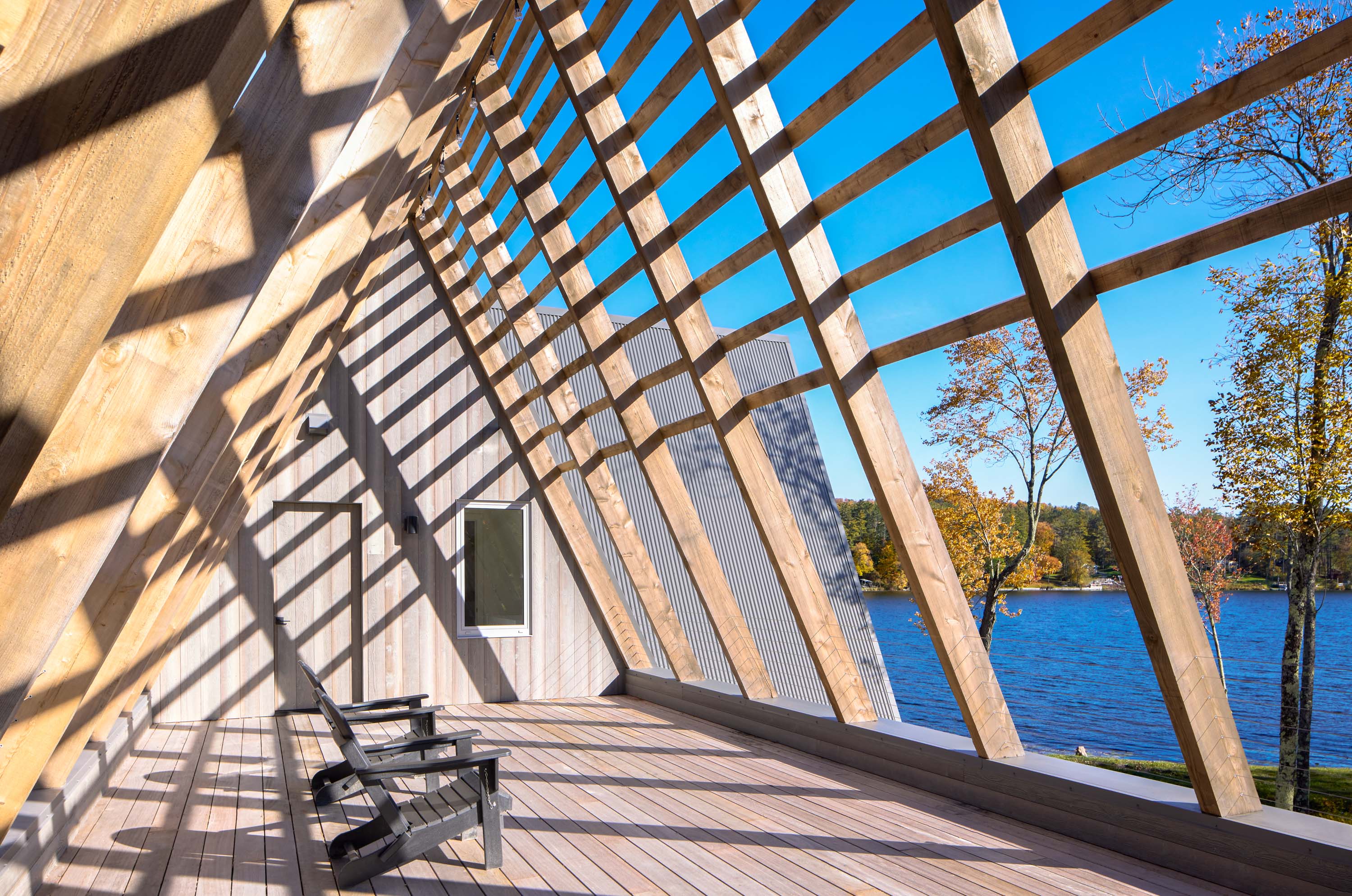 A-Frame by Birdseye - Architizer