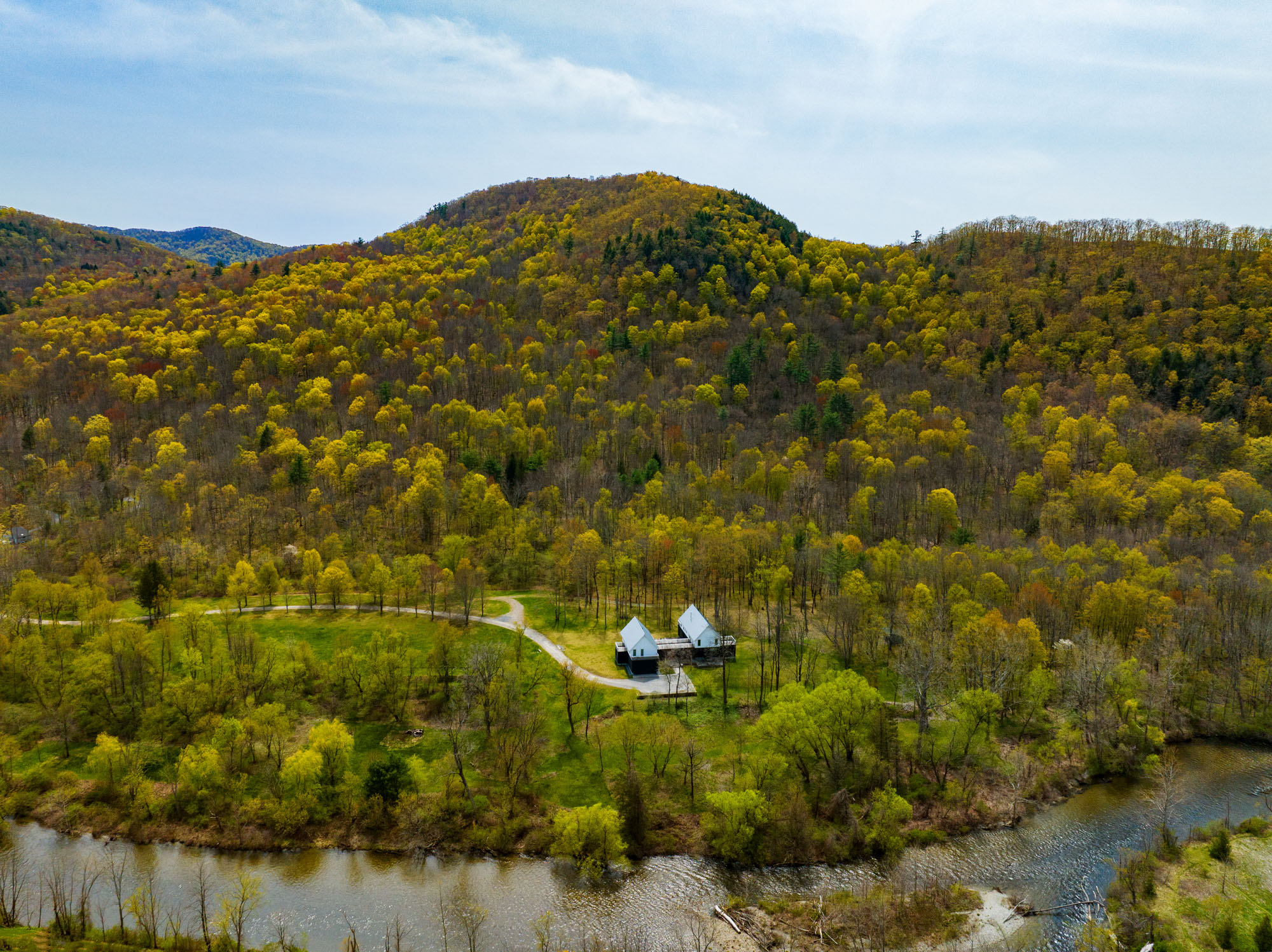 Battenkill by Birdseye - Architizer