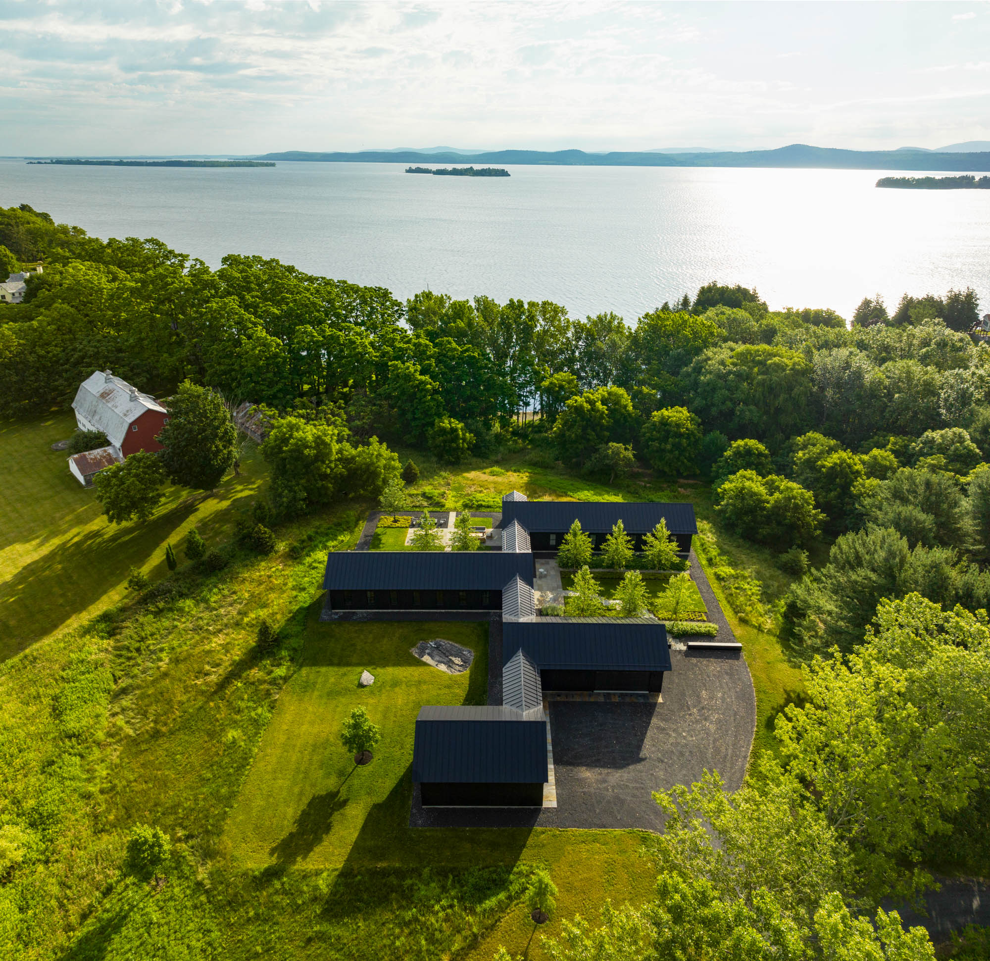 Homestead by Birdseye - Architizer