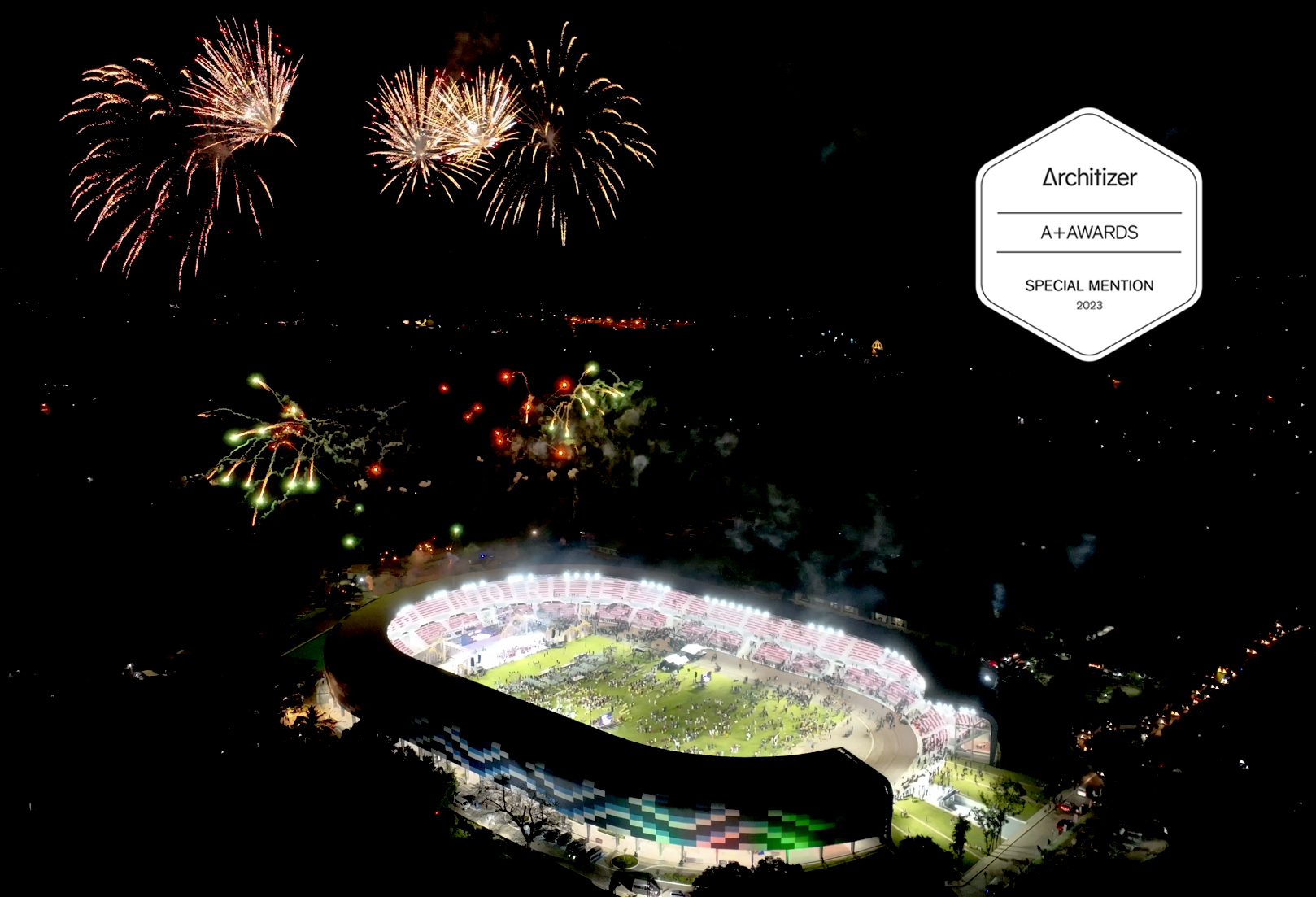 FEM Stadium by WTA Architecture and Design Studio - Architizer