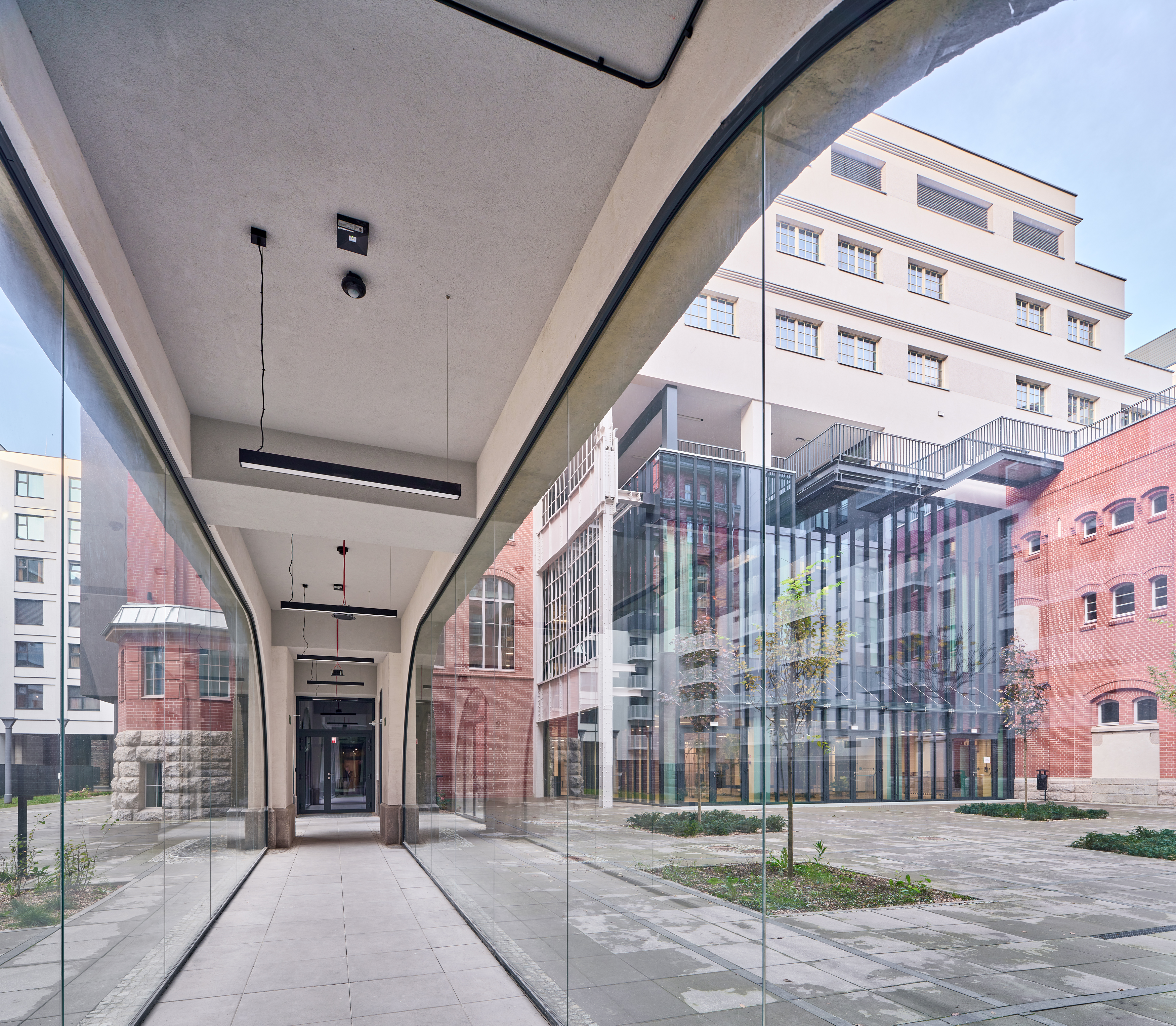 BaseCamp Wroclaw by Grupa 5 Architekci - Architizer