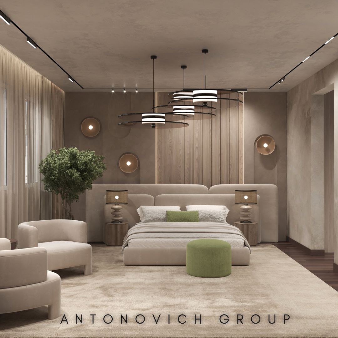 Dressing Room Interior Design and Joinery Services: Elevating Luxury ...