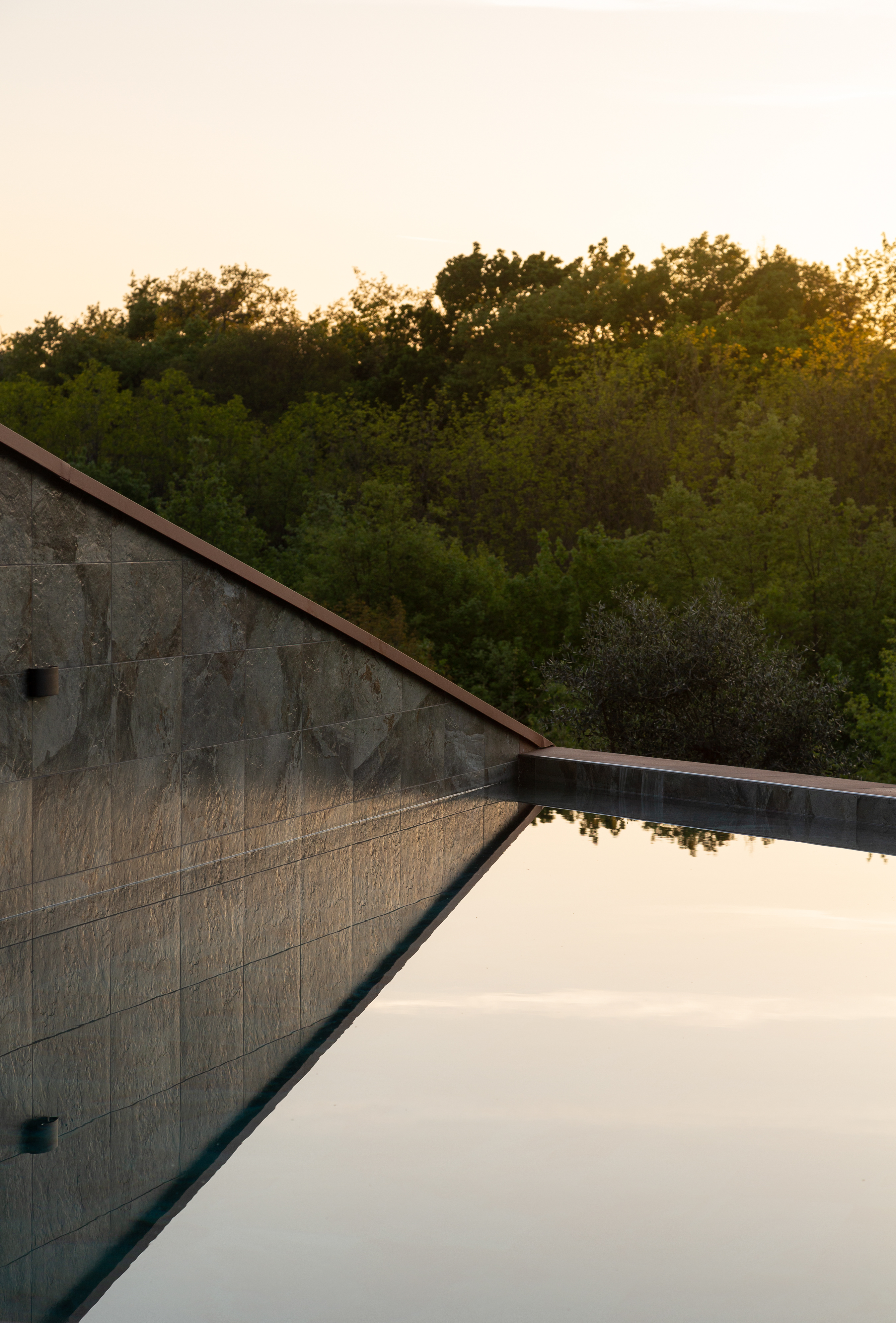 Red soil house by Konzola Arhitektura - Architizer