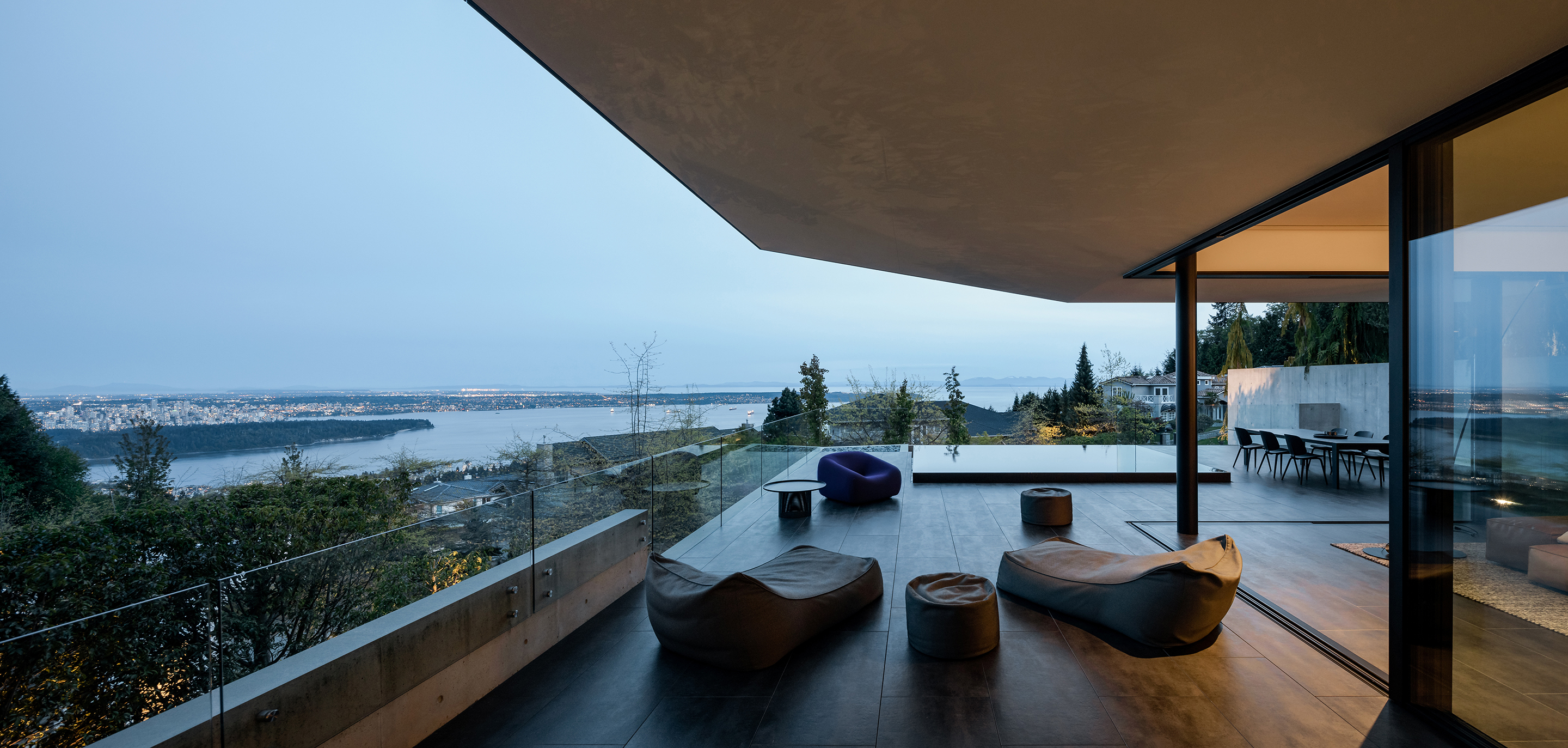 Eaves House by McLeod Bovell Modern Houses - Architizer