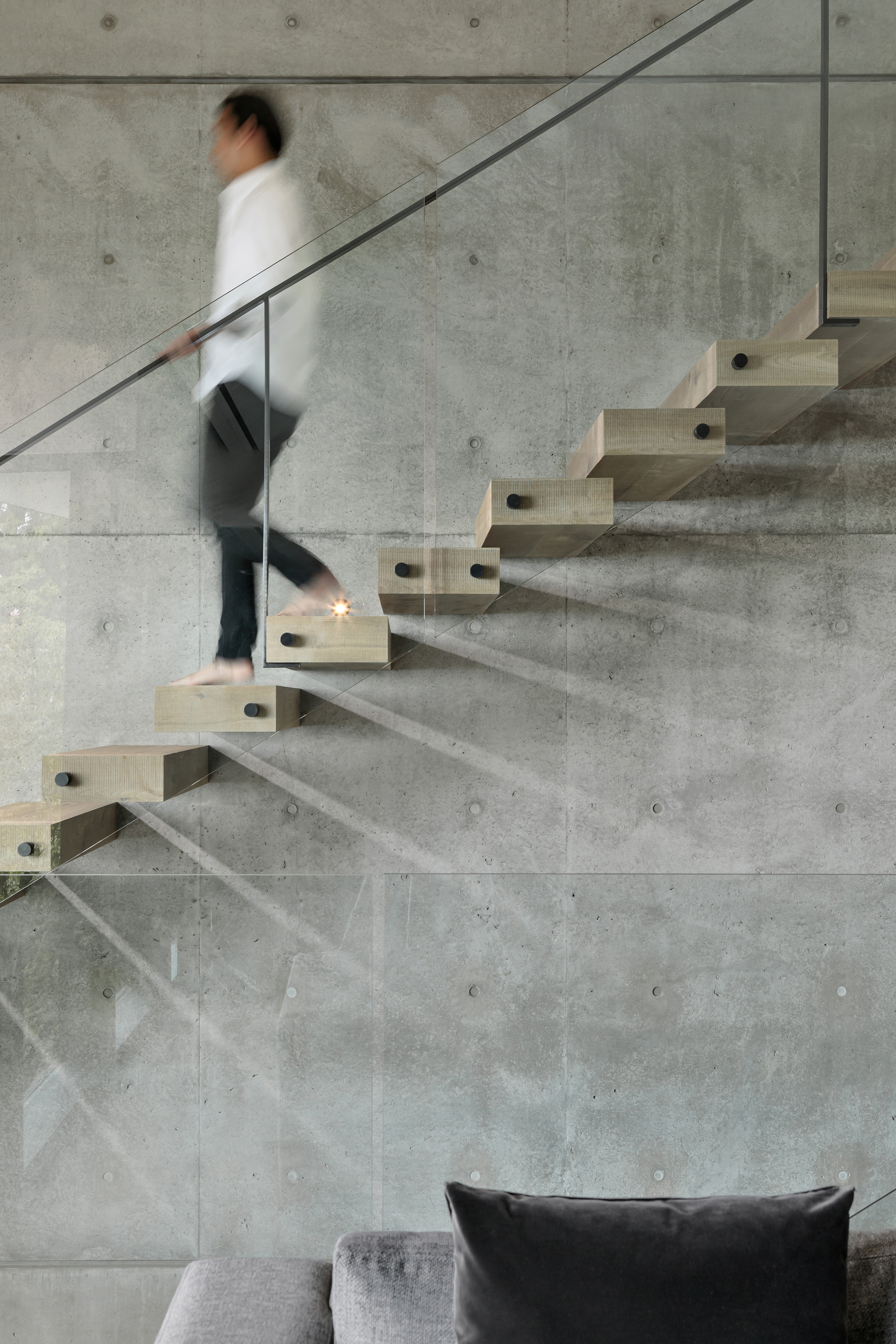 Eaves House by McLeod Bovell Modern Houses - Architizer