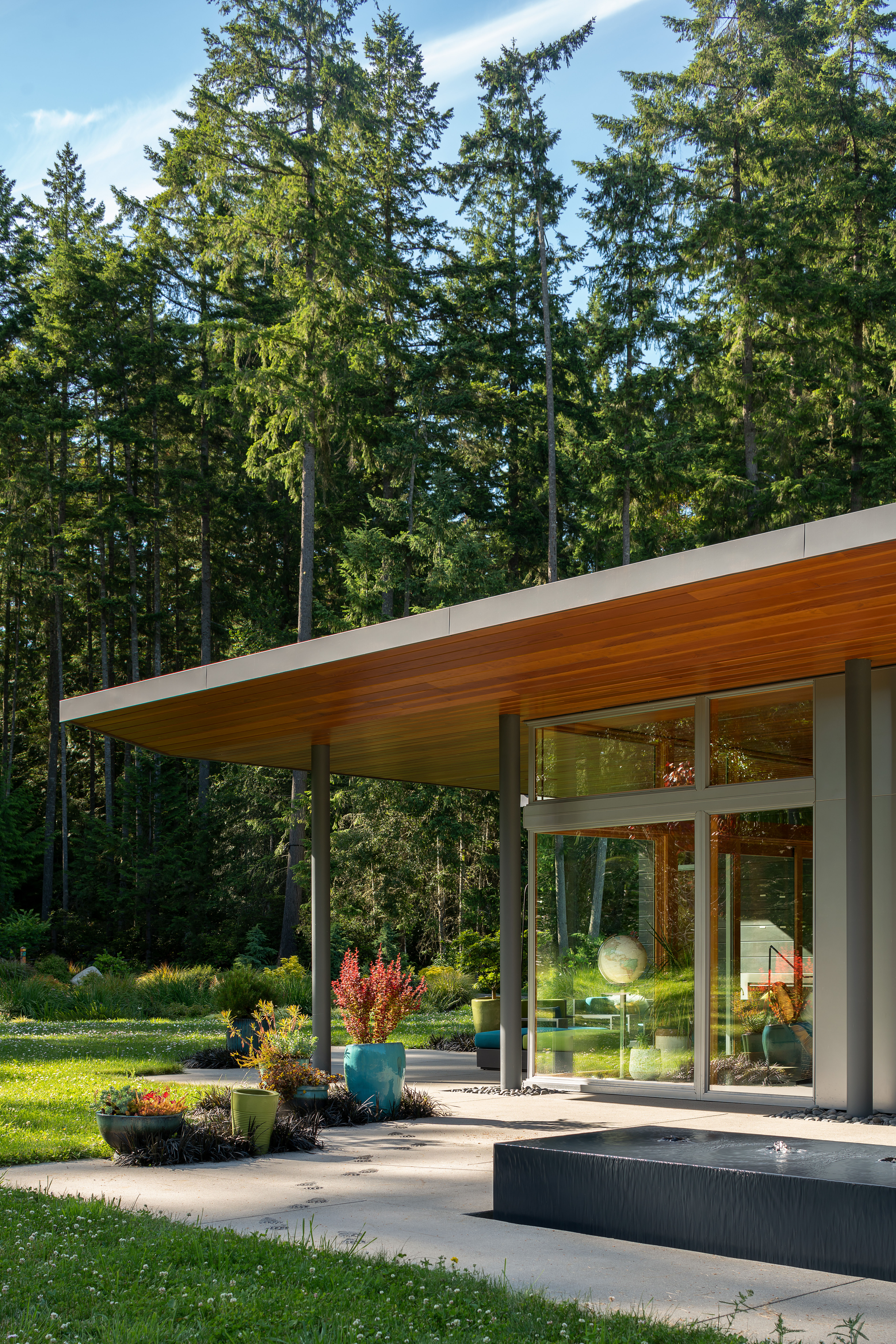 Wake Robin by Prentiss + Balance + Wickline Architects - Architizer