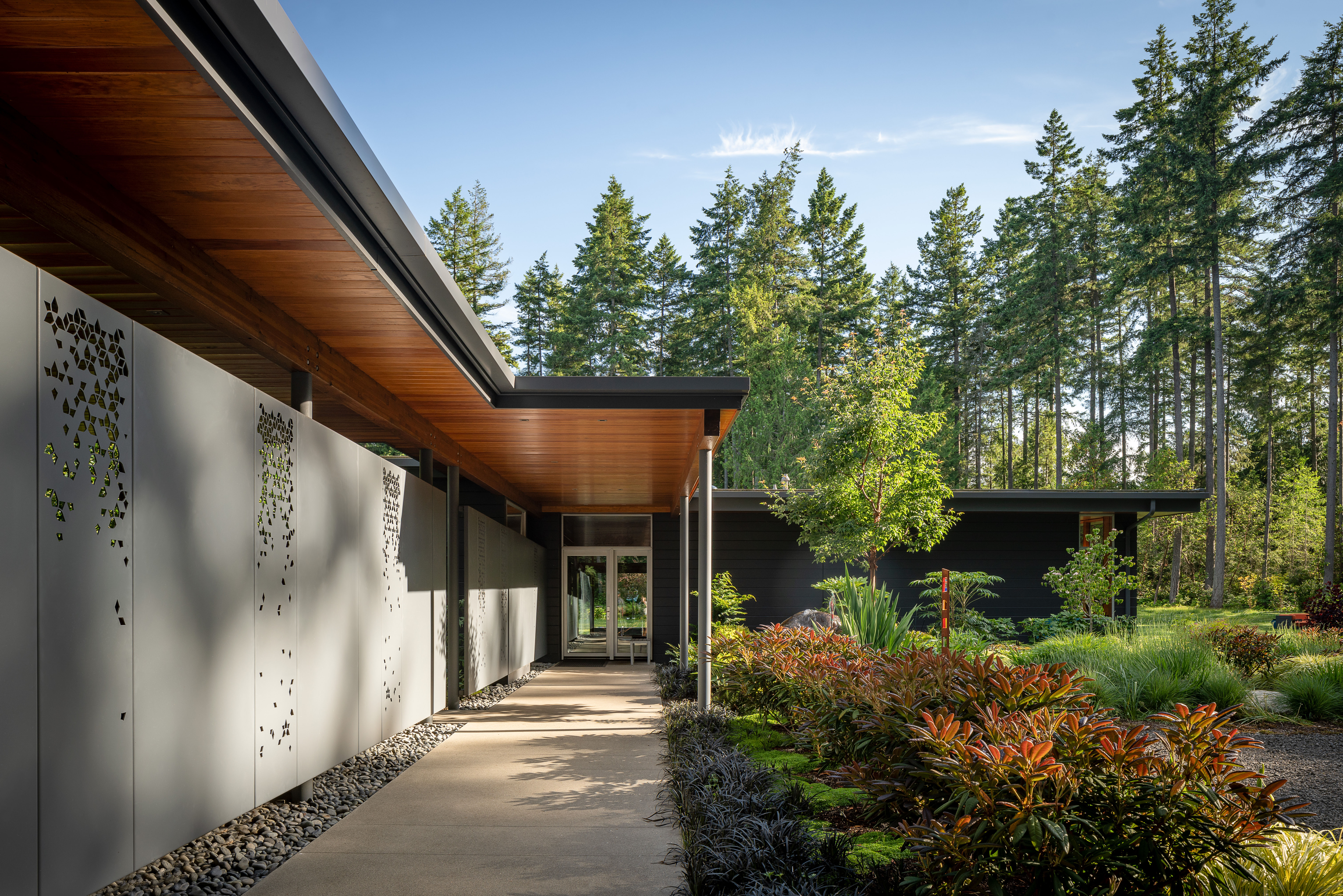 Wake Robin by Prentiss + Balance + Wickline Architects - Architizer