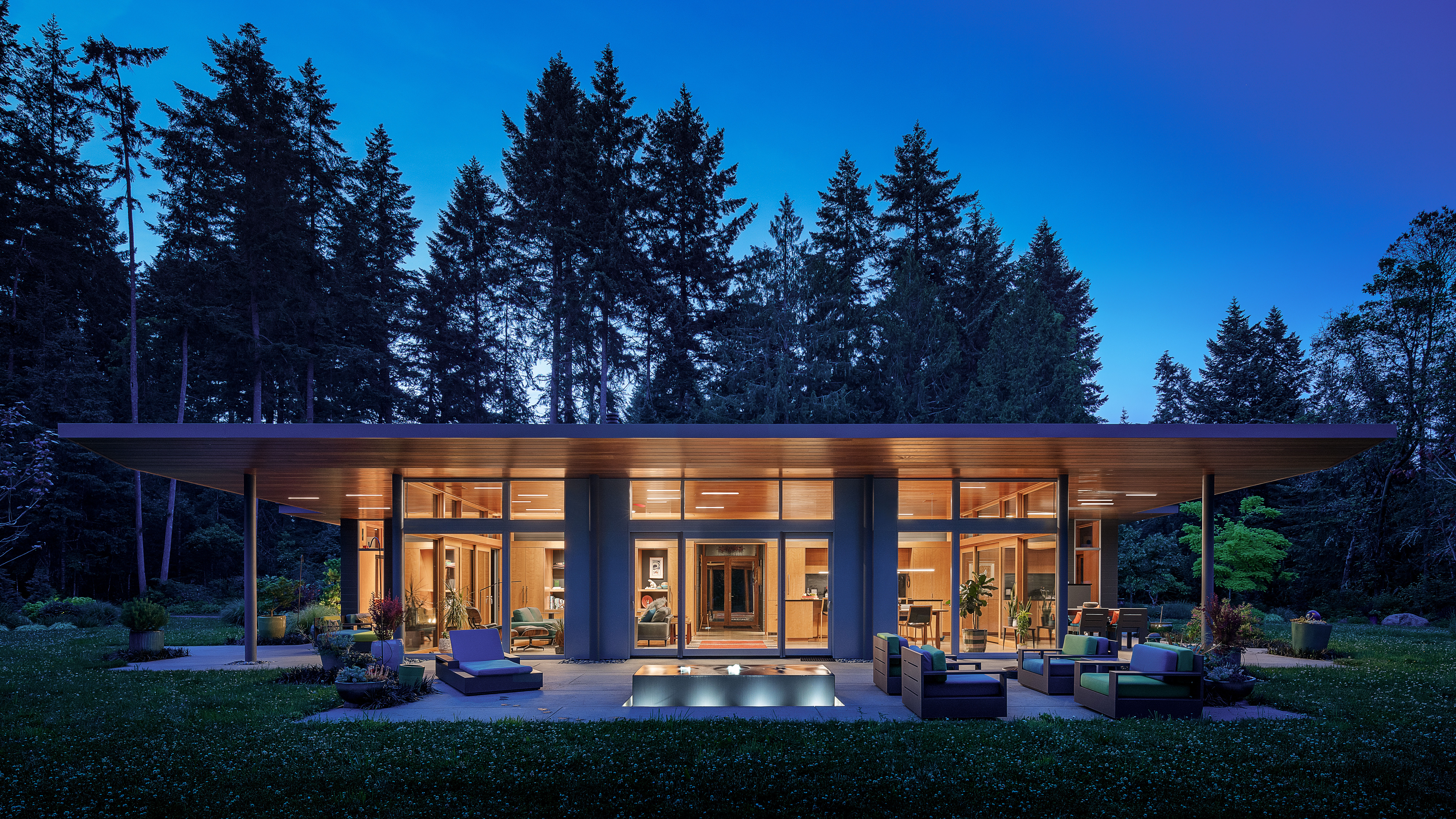Idea 3689642: Wake Robin by Prentiss + Balance + Wickline Architects in ...