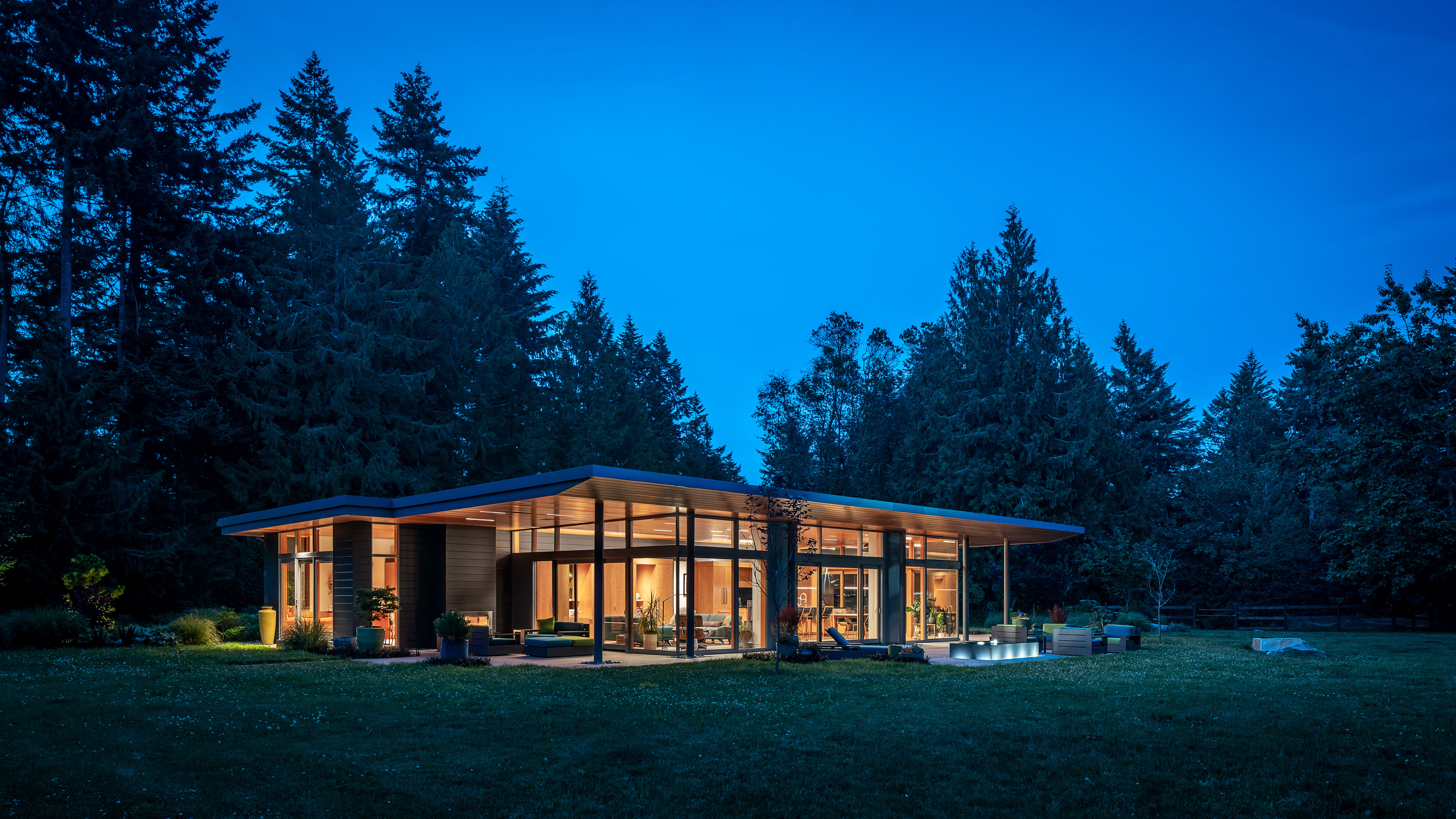 Wake Robin by Prentiss + Balance + Wickline Architects - Architizer