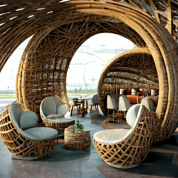 Airport Lounges by Enter Projects Asia - Architizer