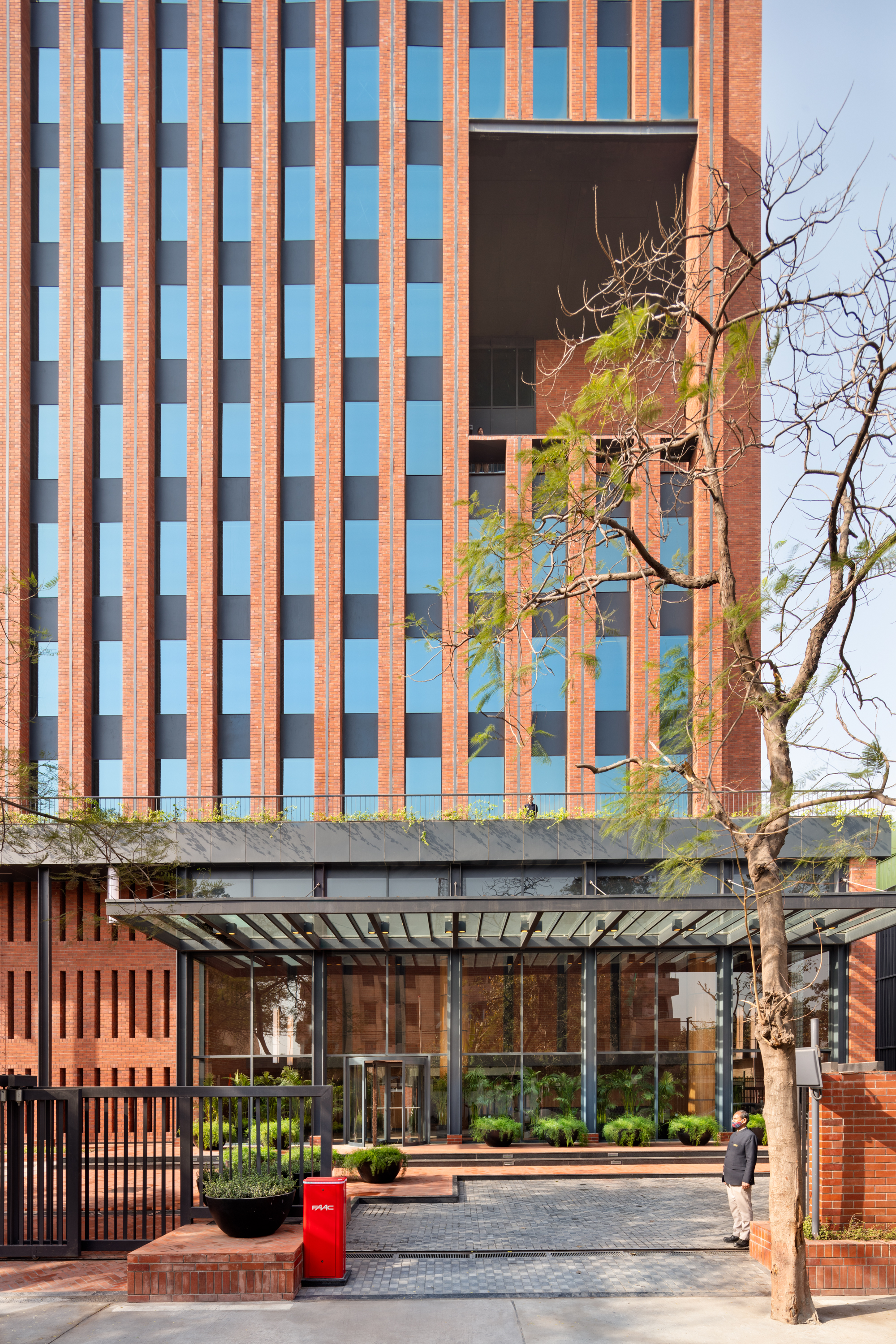 Max House, New Delhi by Studio Lotus - Architizer