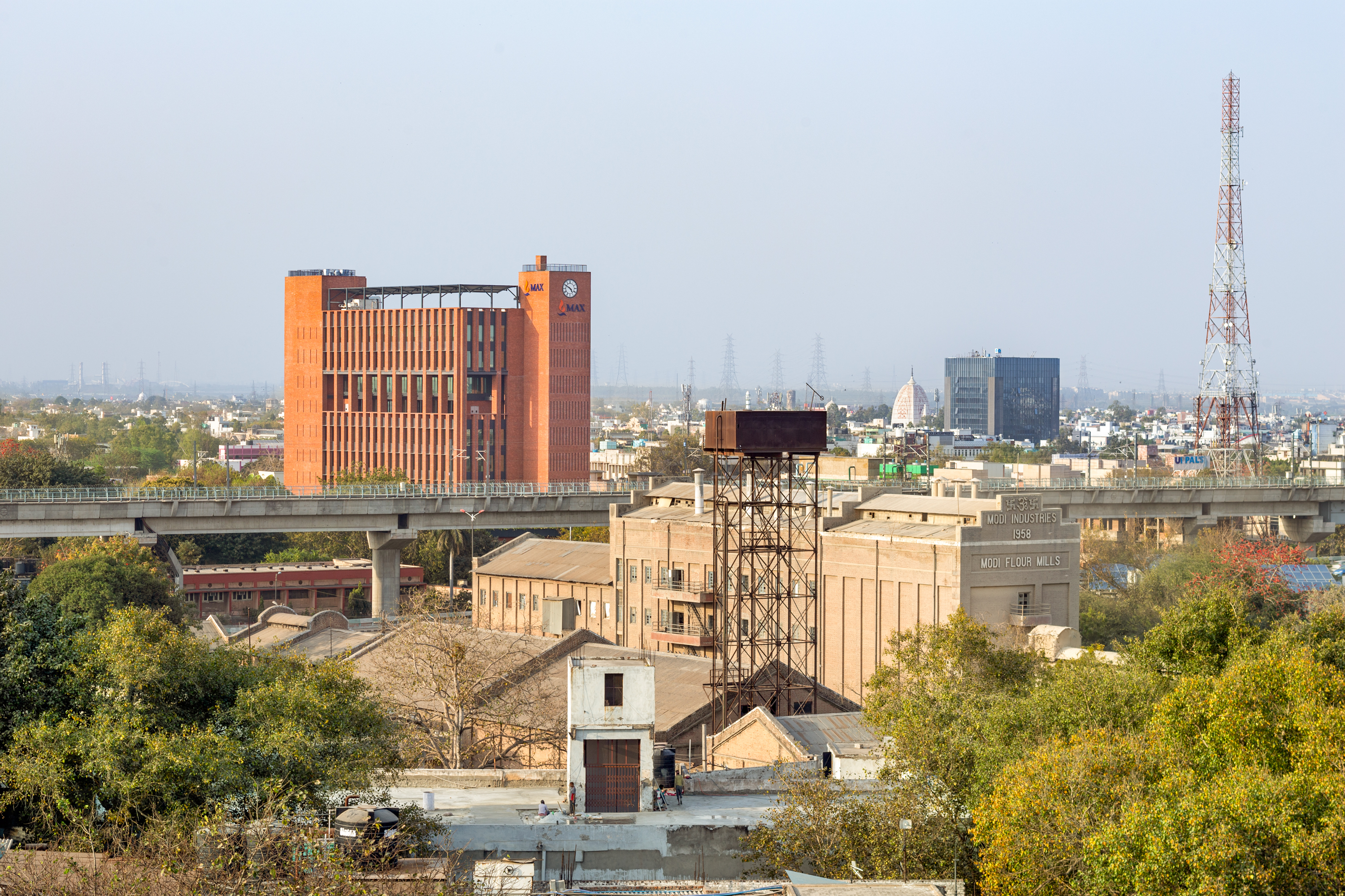 Max House, New Delhi by Studio Lotus - Architizer