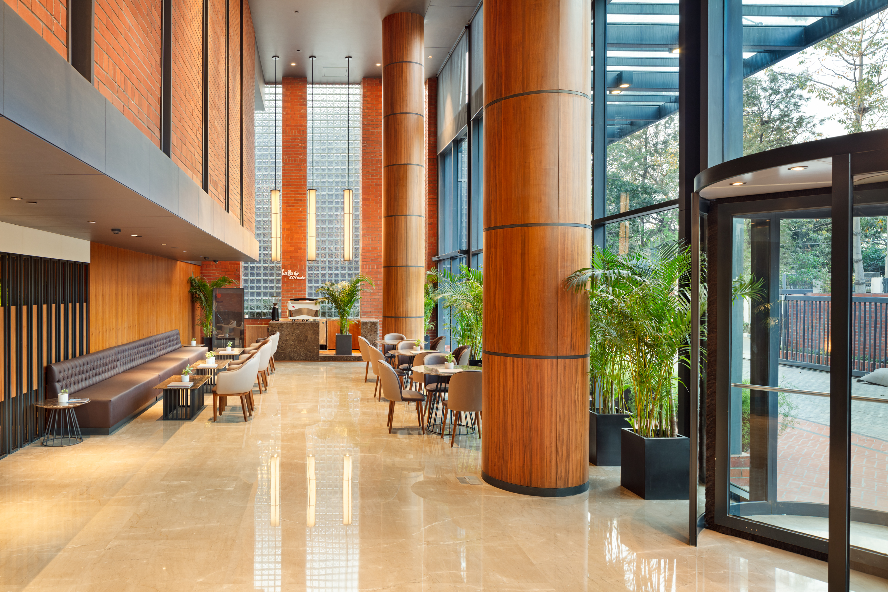 Max House, New Delhi by Studio Lotus - Architizer