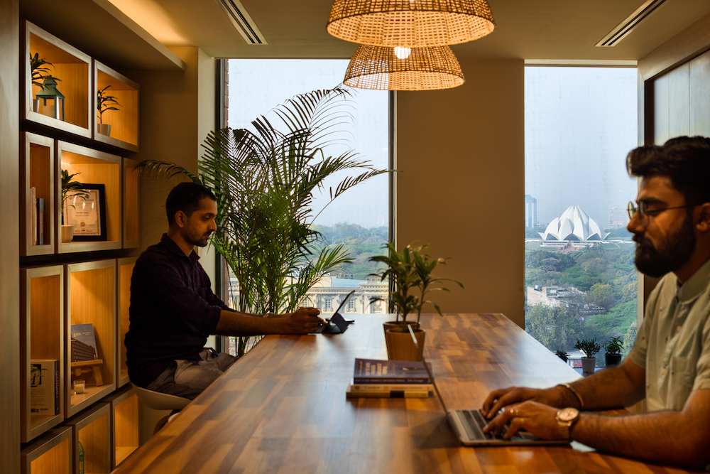 Max House, New Delhi by Studio Lotus - Architizer